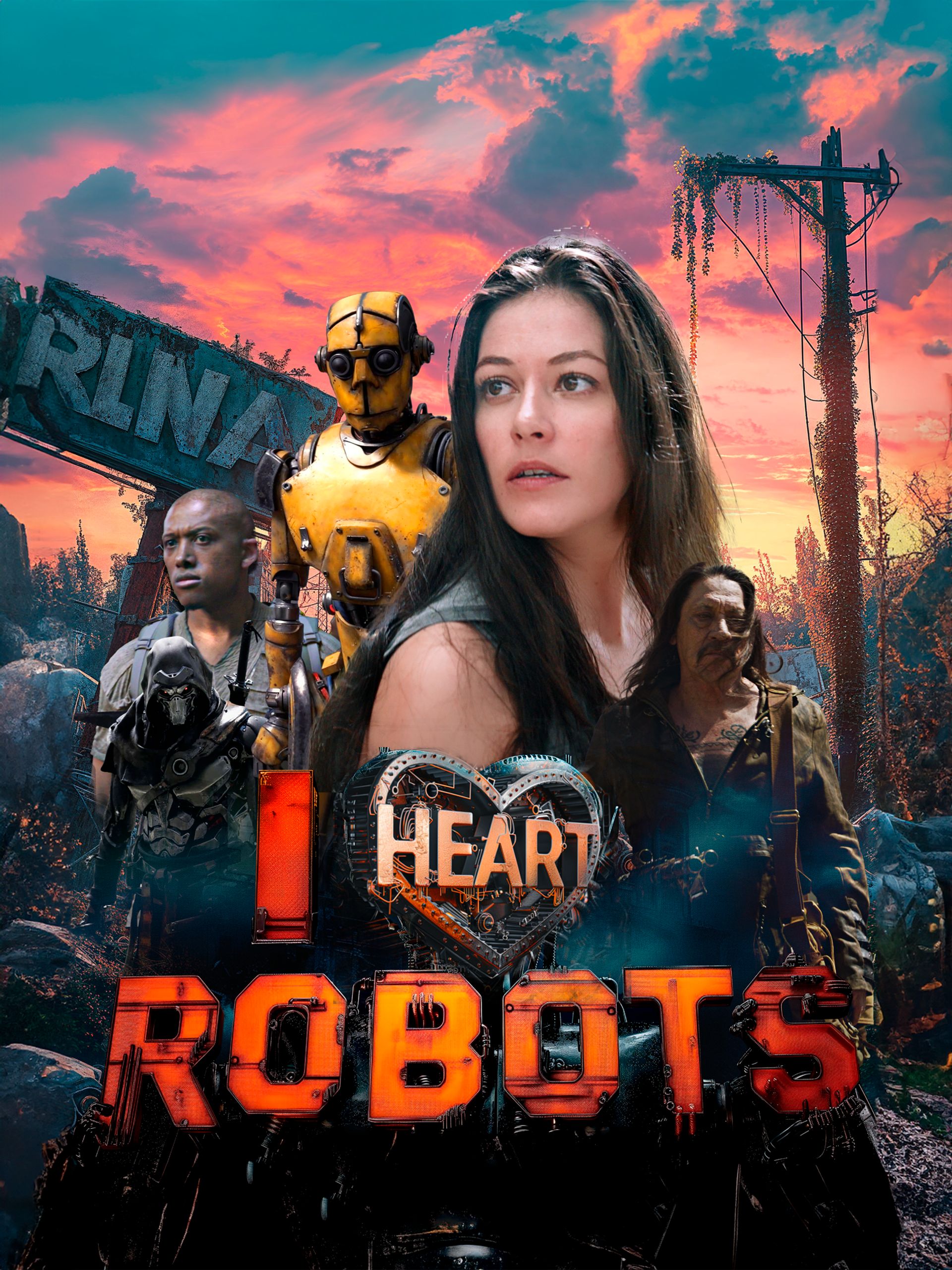 Prime Video: I Heart Robots