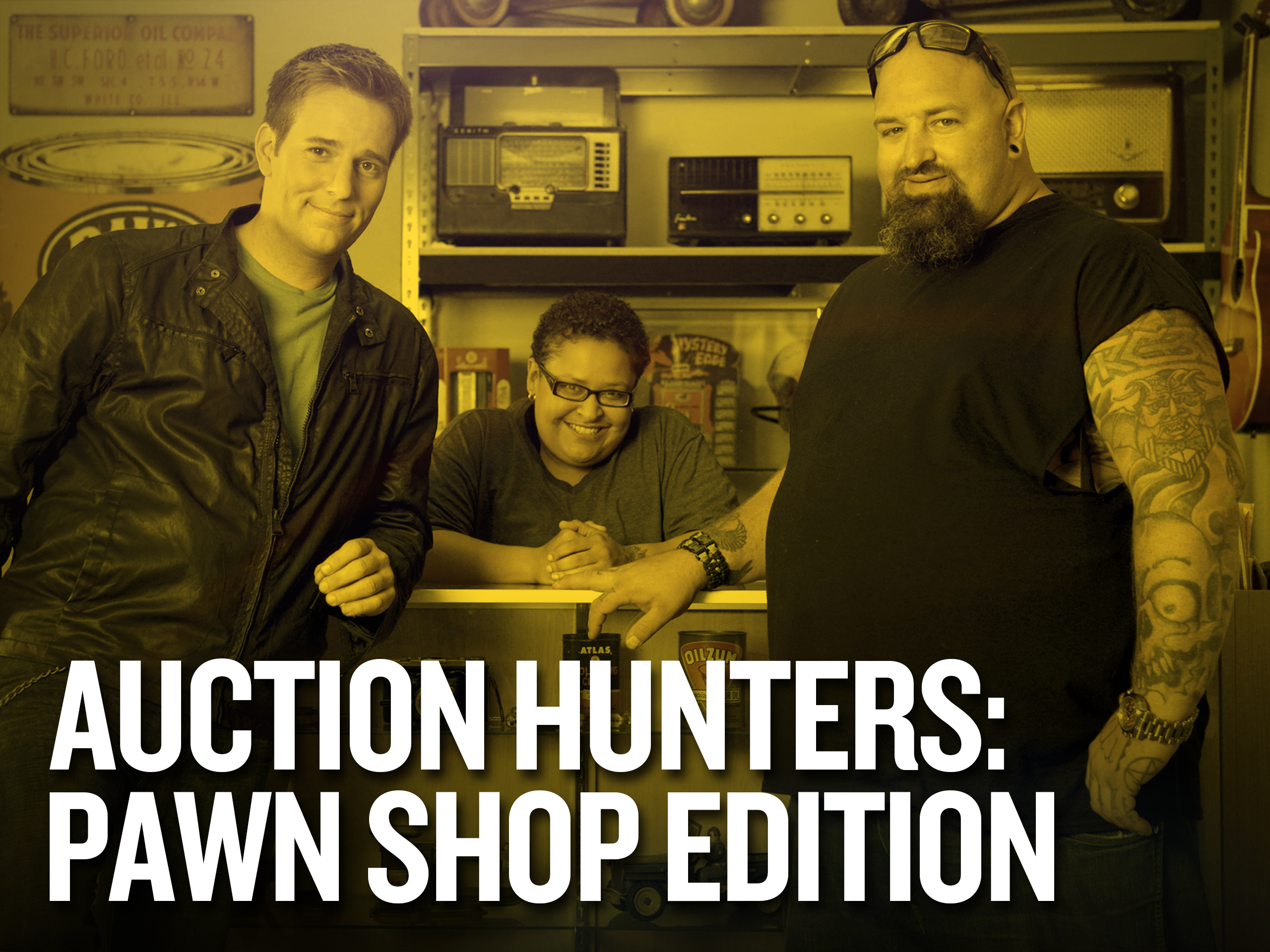 Prime Video: Auction Hunters