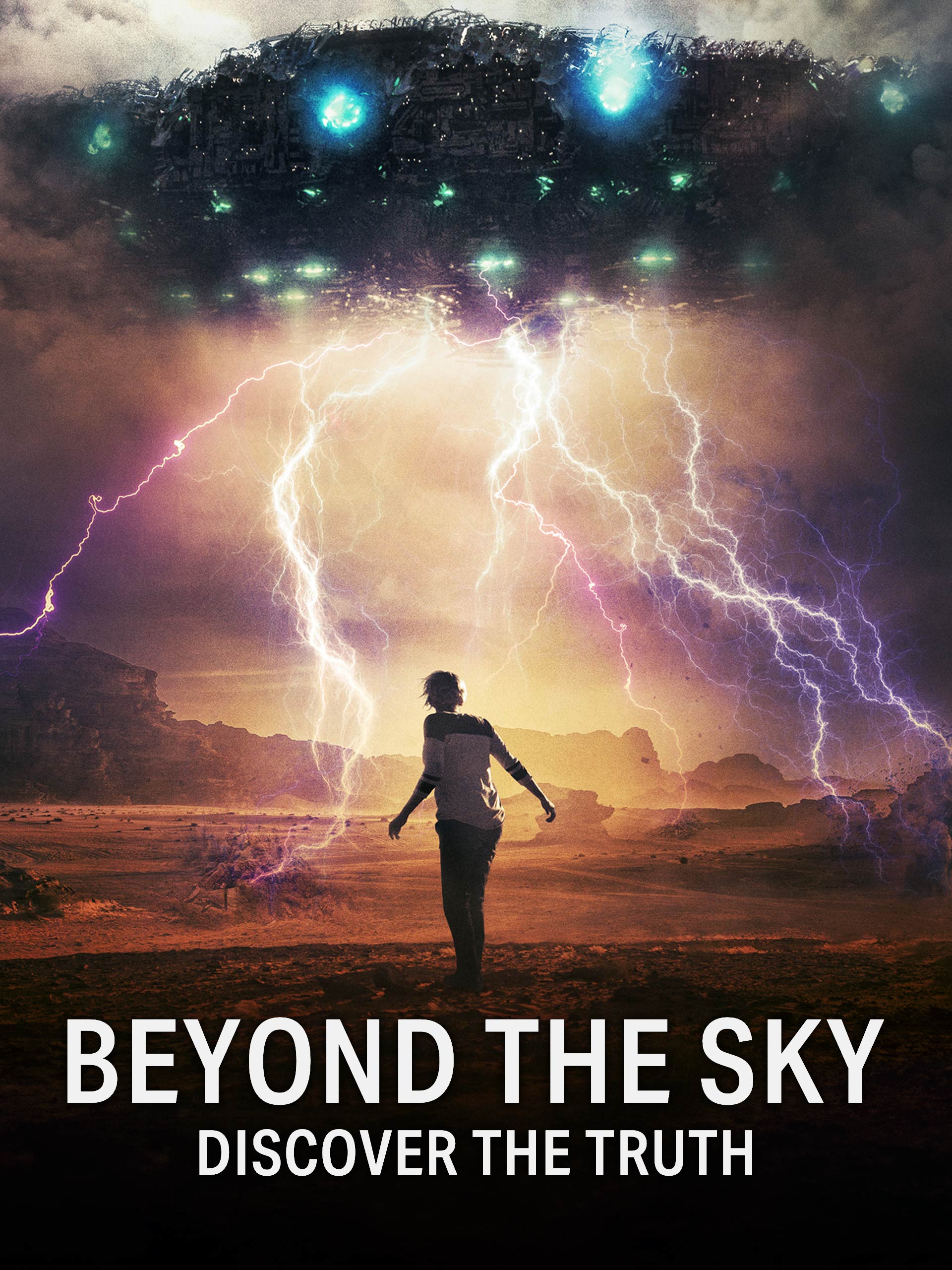 Prime Video: Beyond the Sky - Discover the Truth