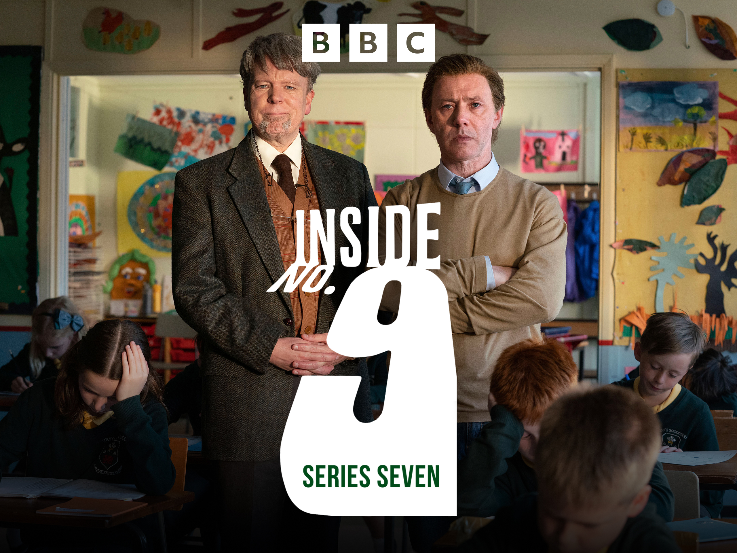 Prime Video: Inside No. 9 - Season 7