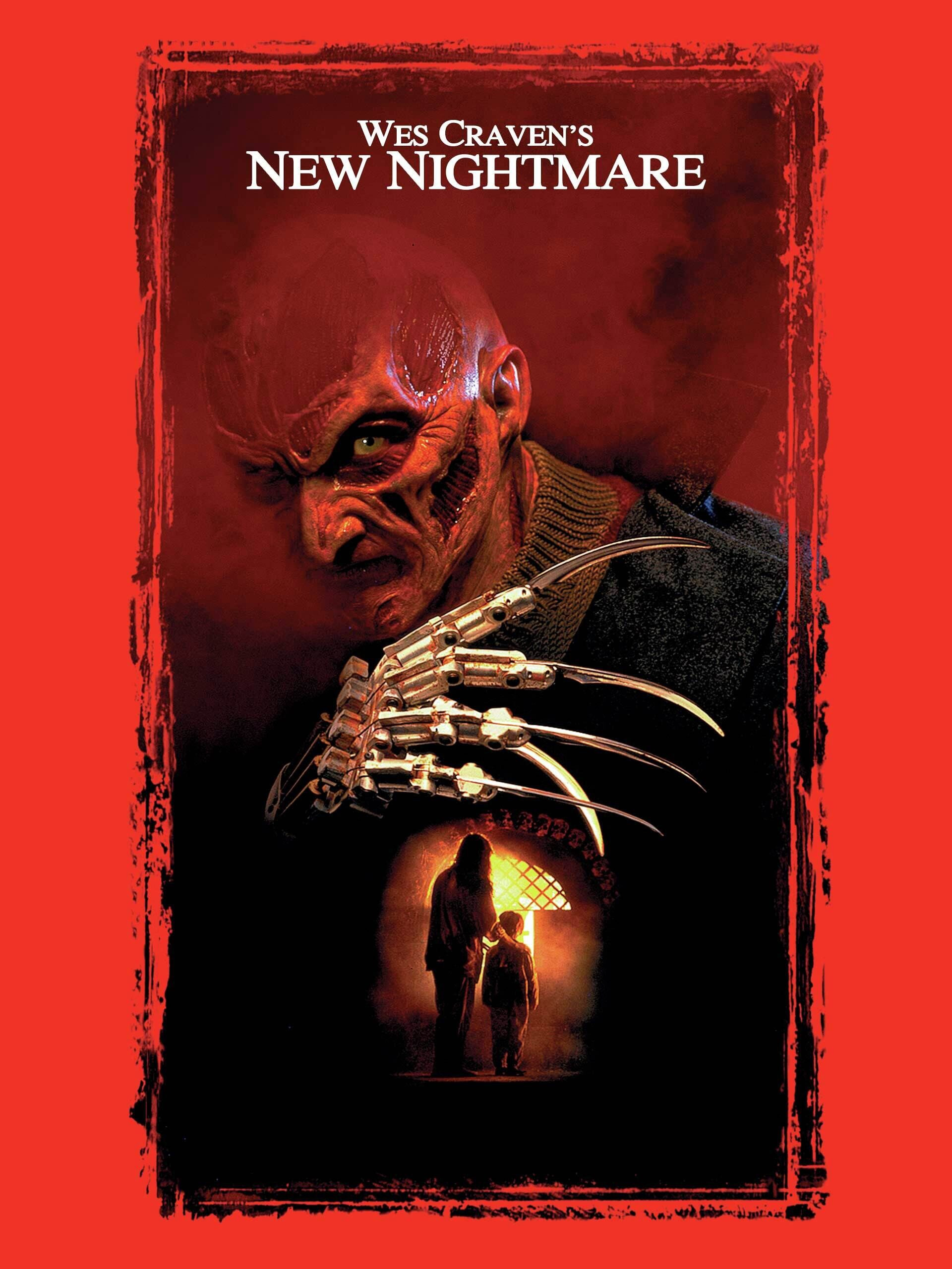 Prime Video: Wes Craven's New Nightmare