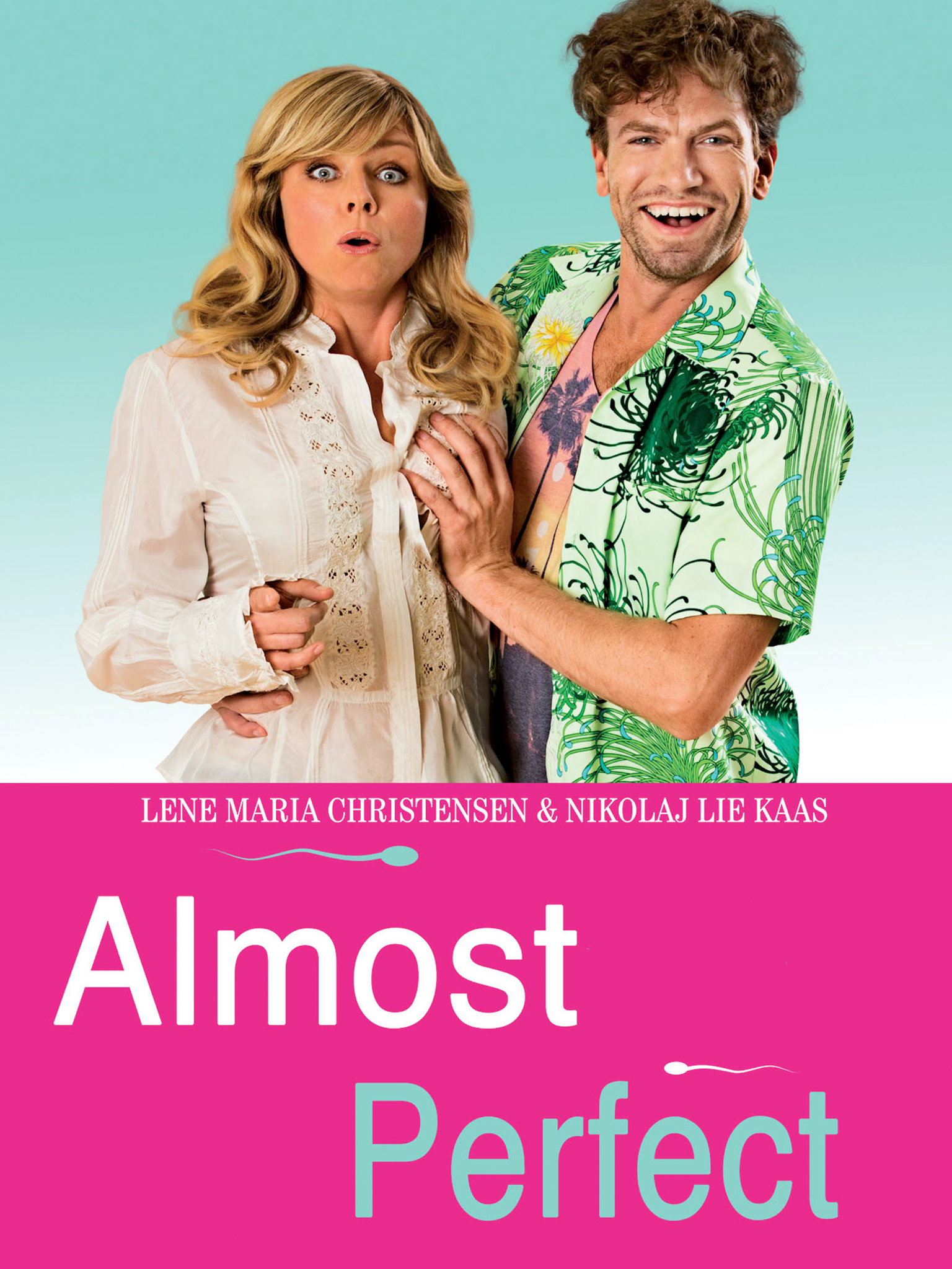 Prime Video: Almost Perfect