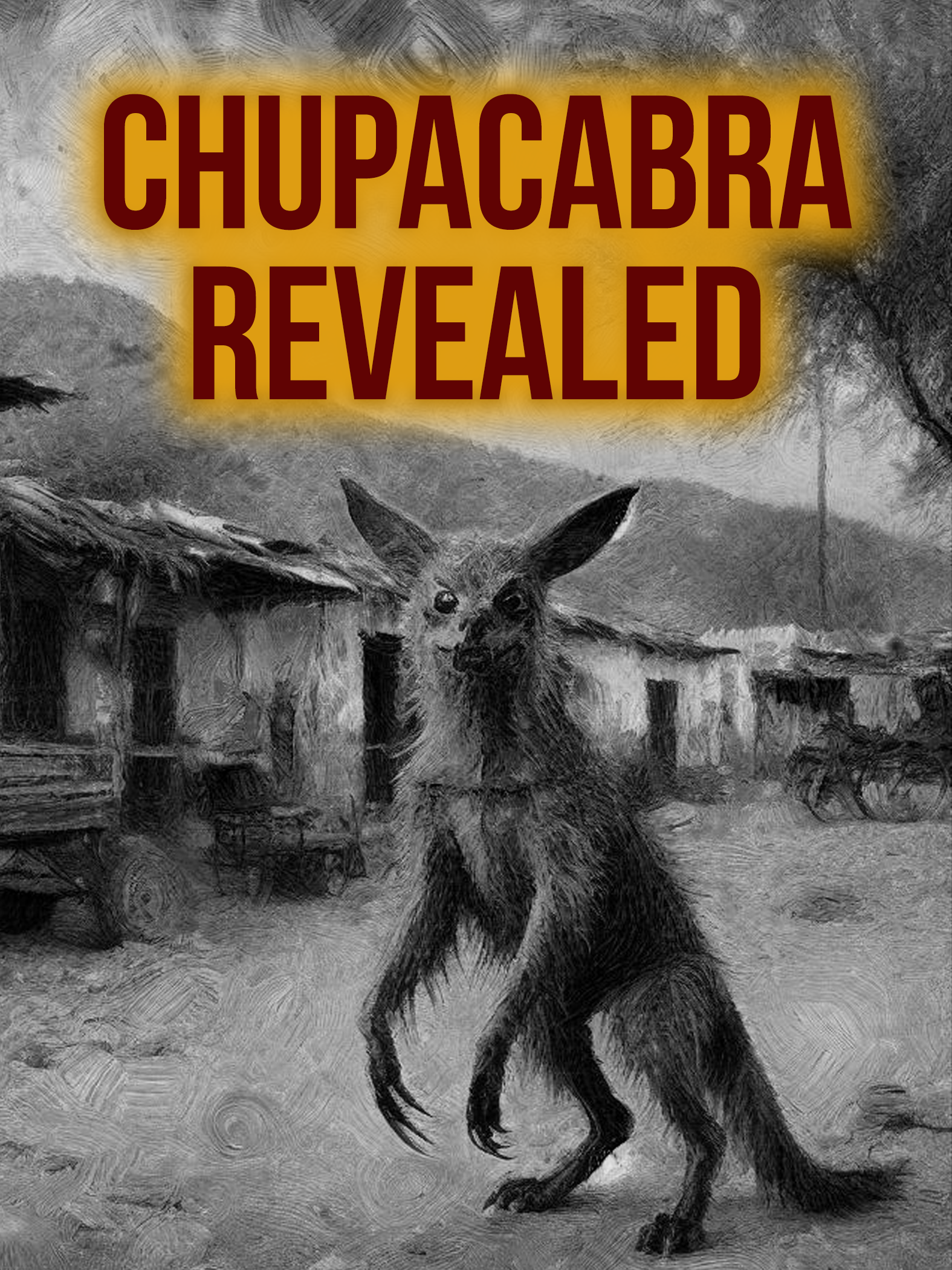 Prime Video: Chupacabra Revealed