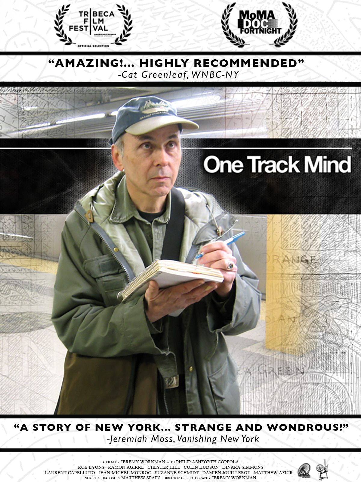 Prime Video: One Track Mind