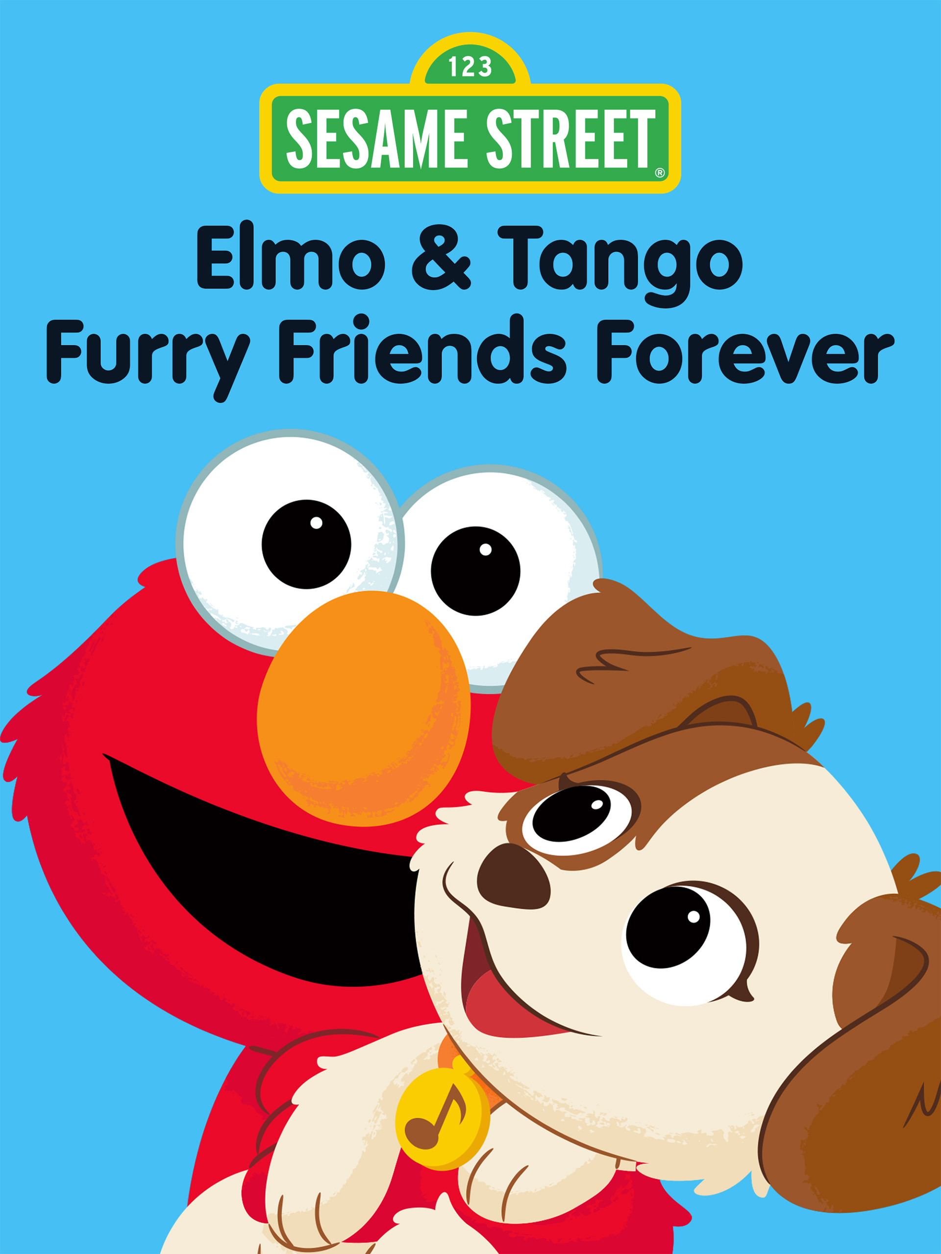 Prime Video: Sesame Street: Elmo & Tango: Furry Friends Forever
