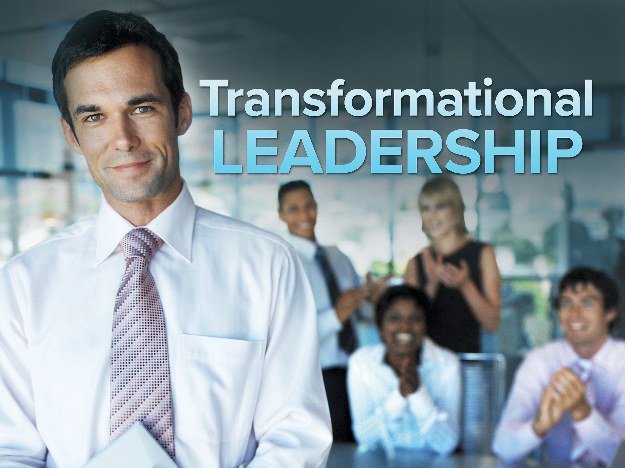 Prime Video: Transformational Leadership: How Leaders Change Teams ...