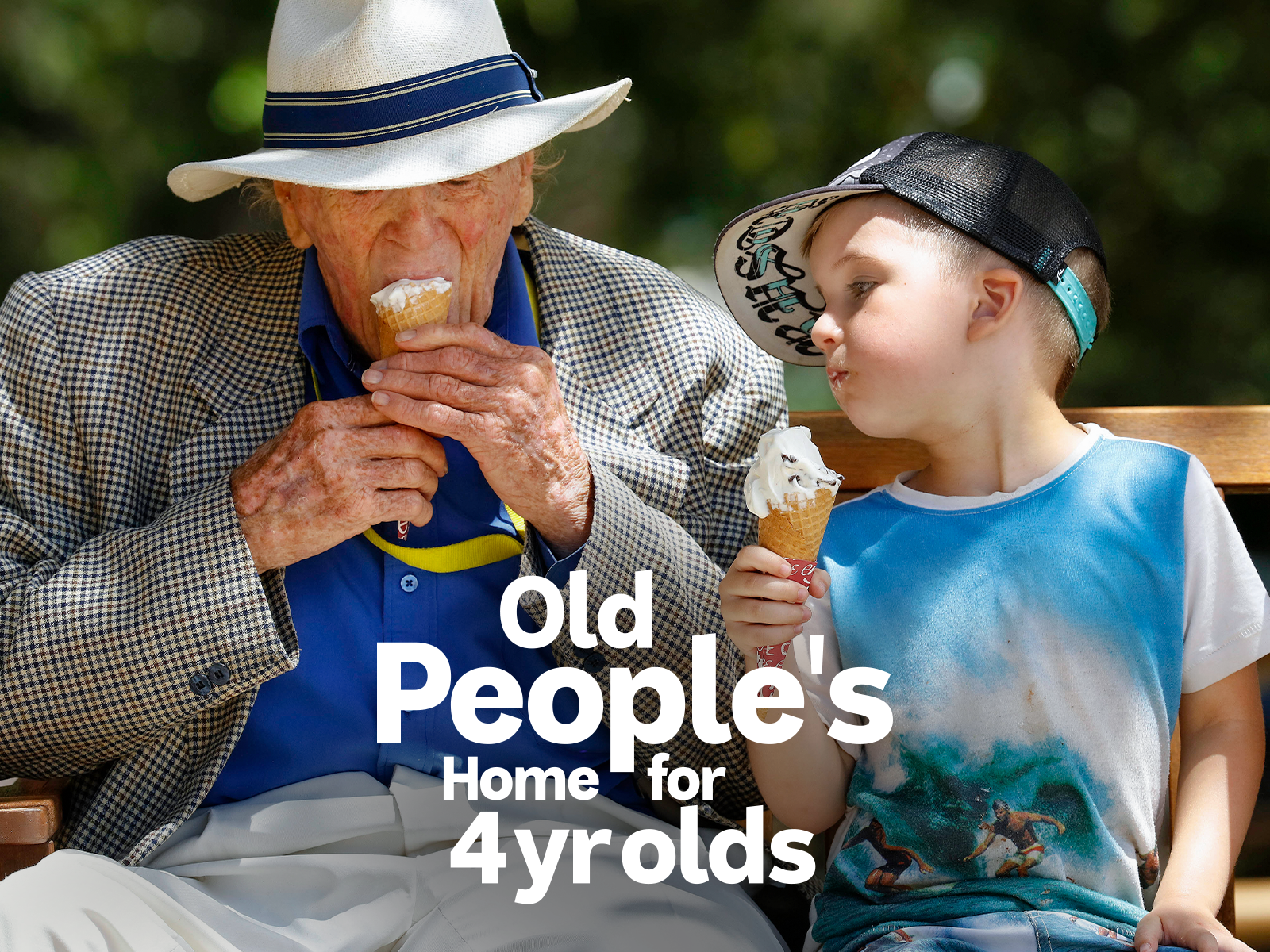 Prime Video: Old People's Home for 4 Year Olds