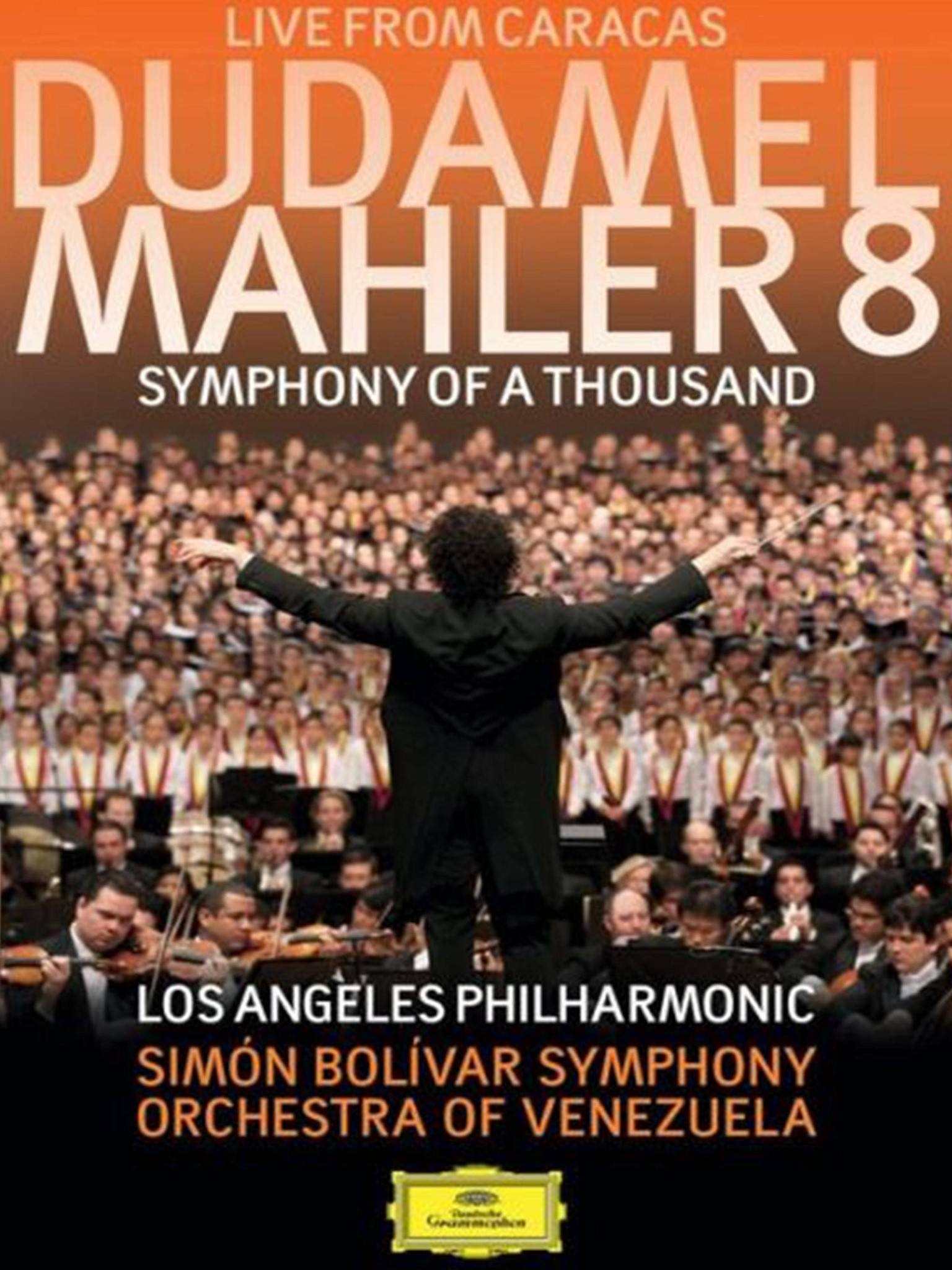 Prime Video: Mahler: Symphony No.8
