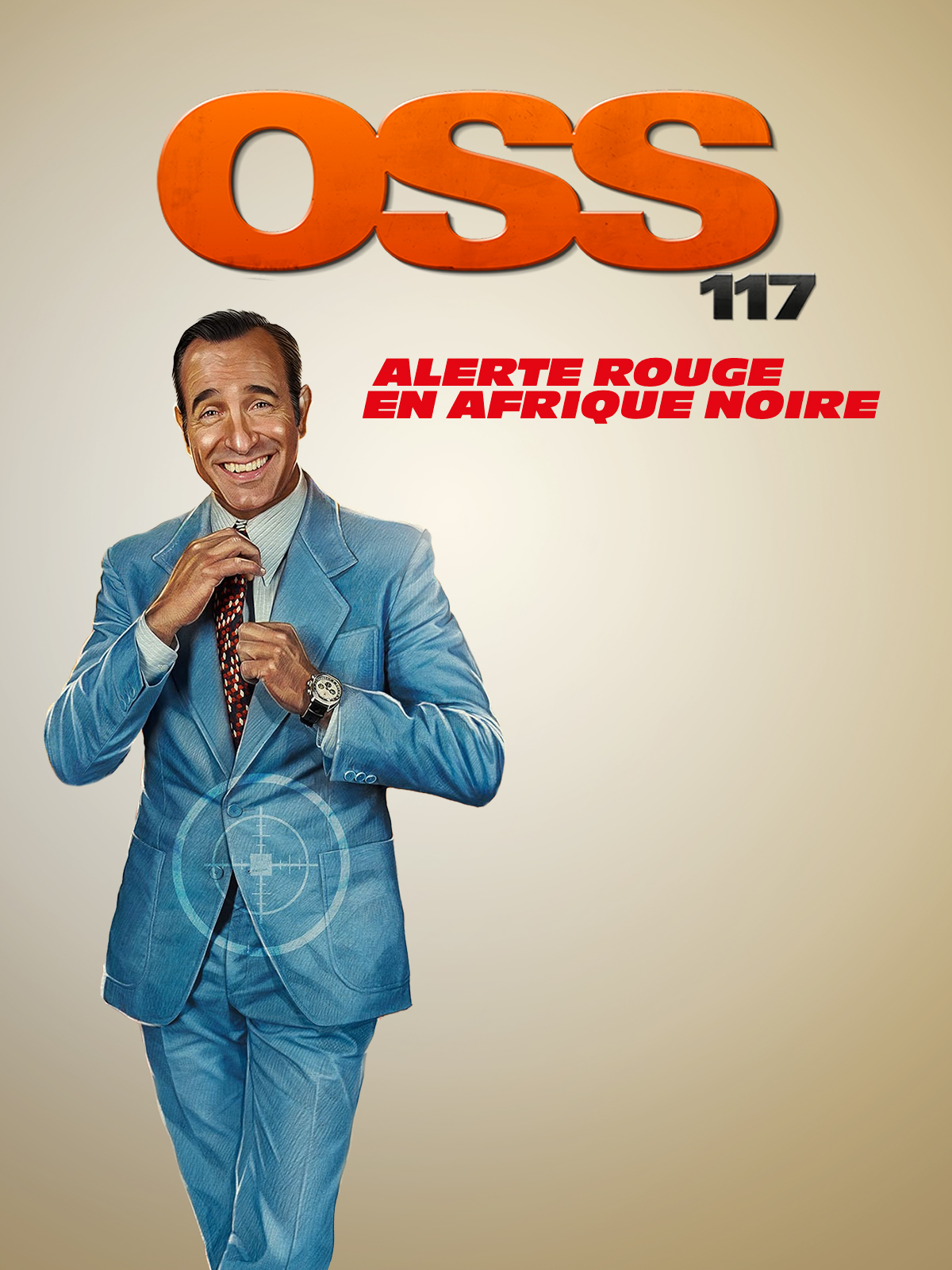 Prime Video: OSS 117 : Alerte rouge en Afrique noire