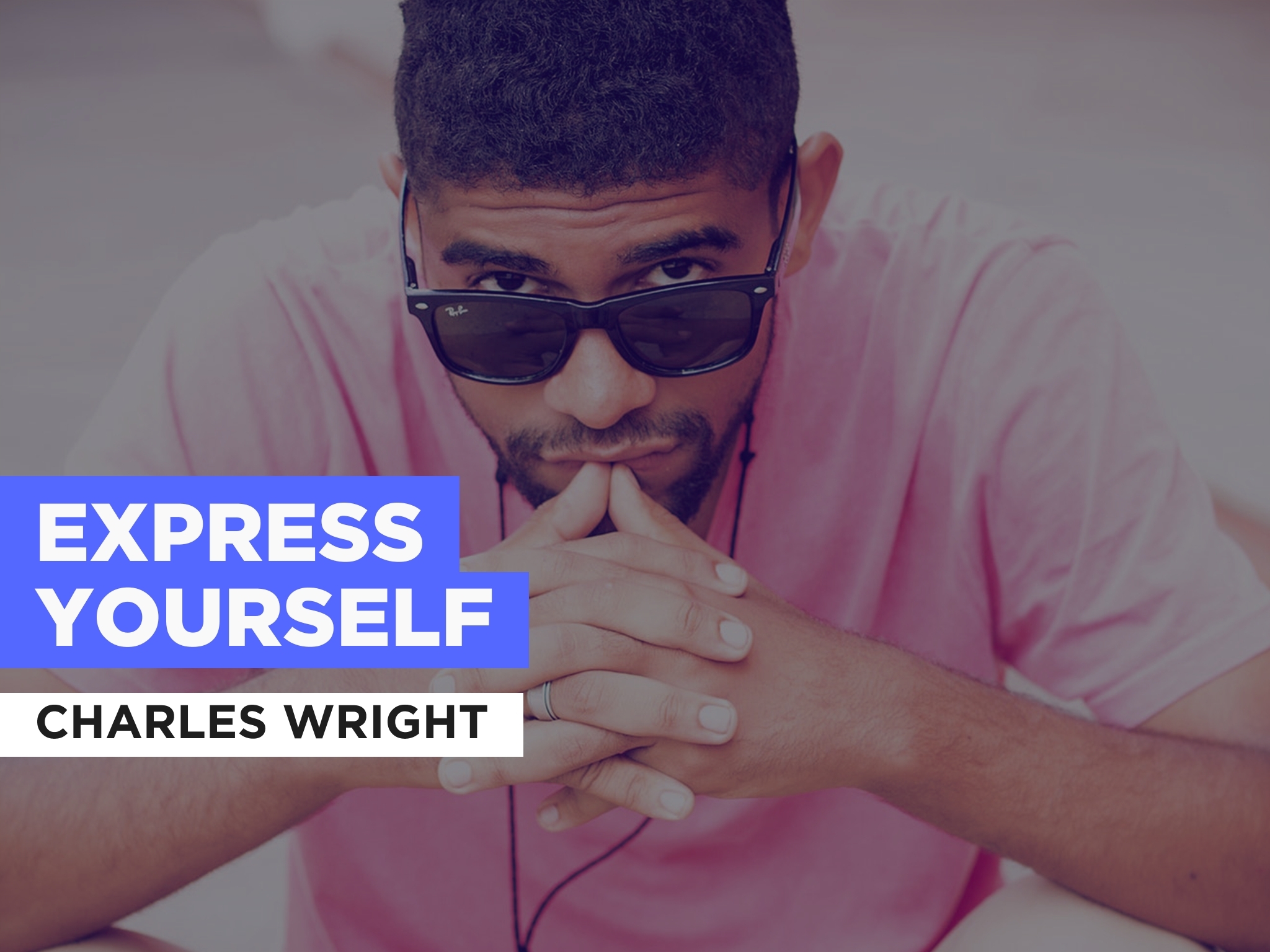 Prime Video: Express Yourself in the Style of Charles Wright