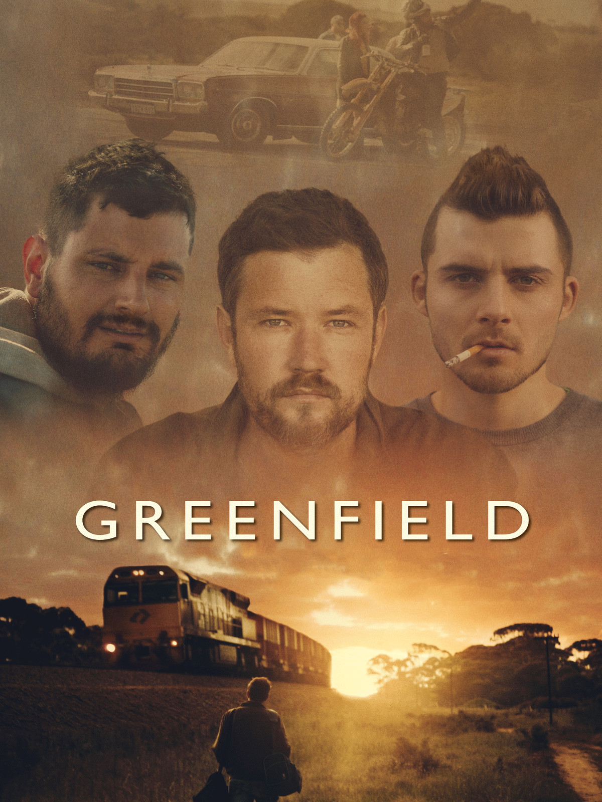 Prime Video: Greenfield