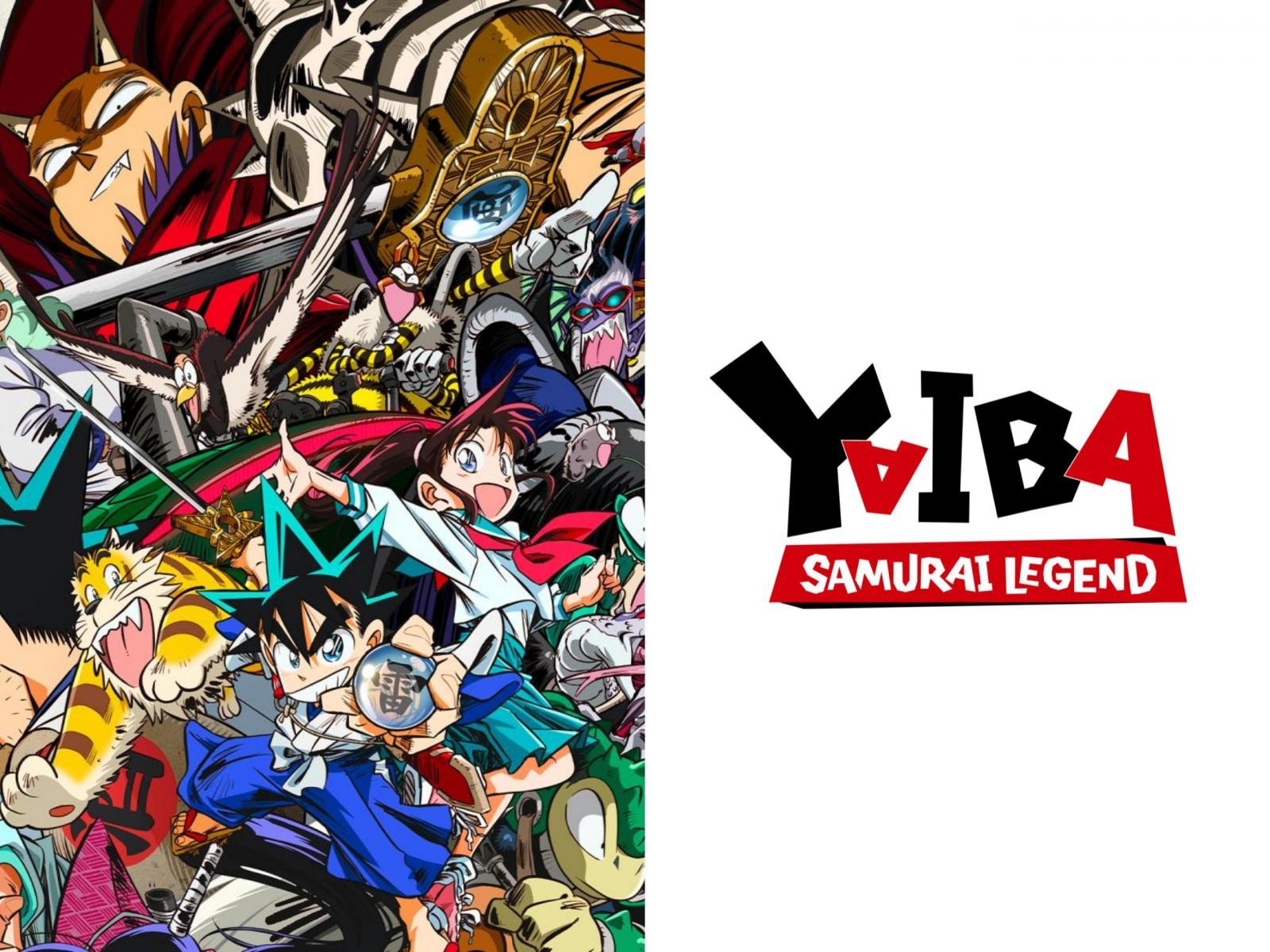 Prime Video: YAIBA: Samurai Legend