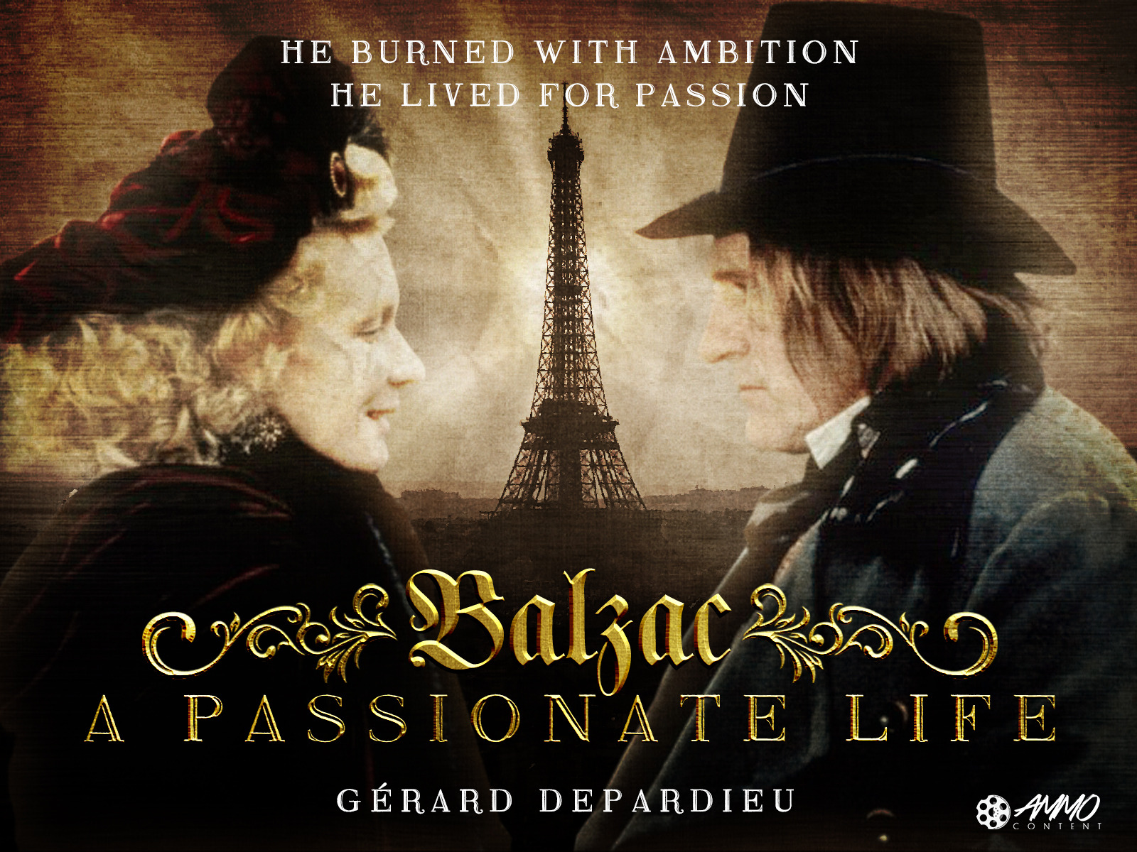 Prime Video: Balzac: A Life of Passion