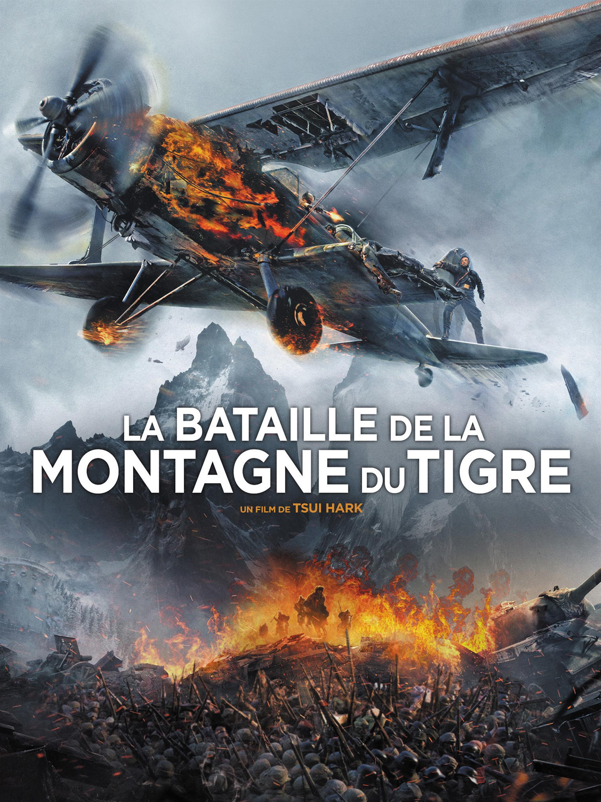 Prime Video: La bataille de la montagne du Tigre