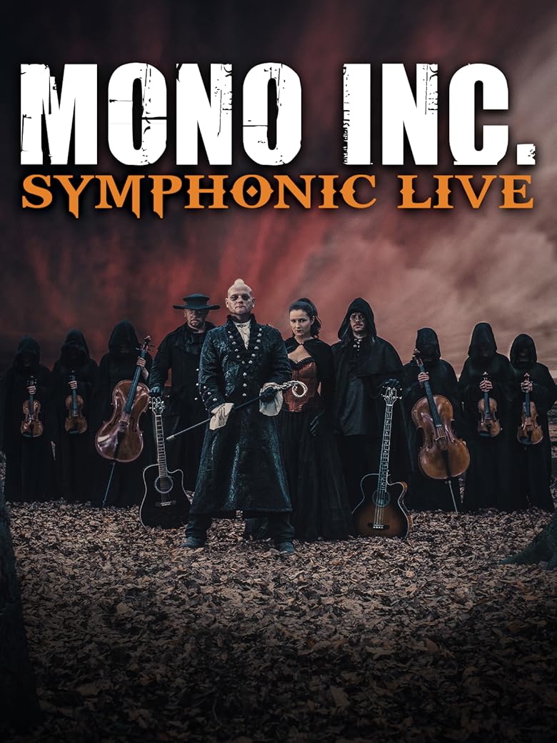 Wer streamt Mono Inc. - Symphonic Live? Film online schauen