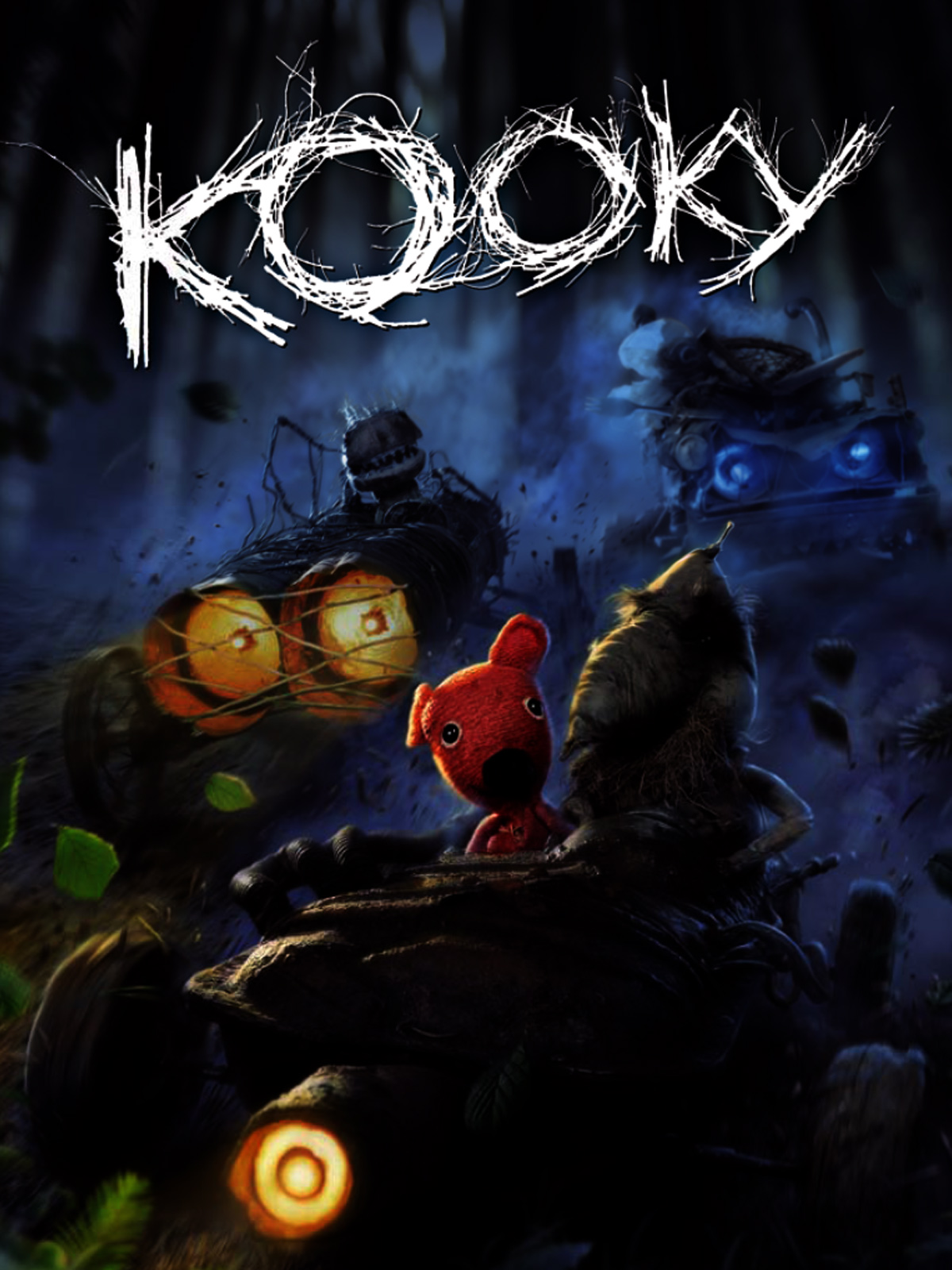 Prime Video: Kooky