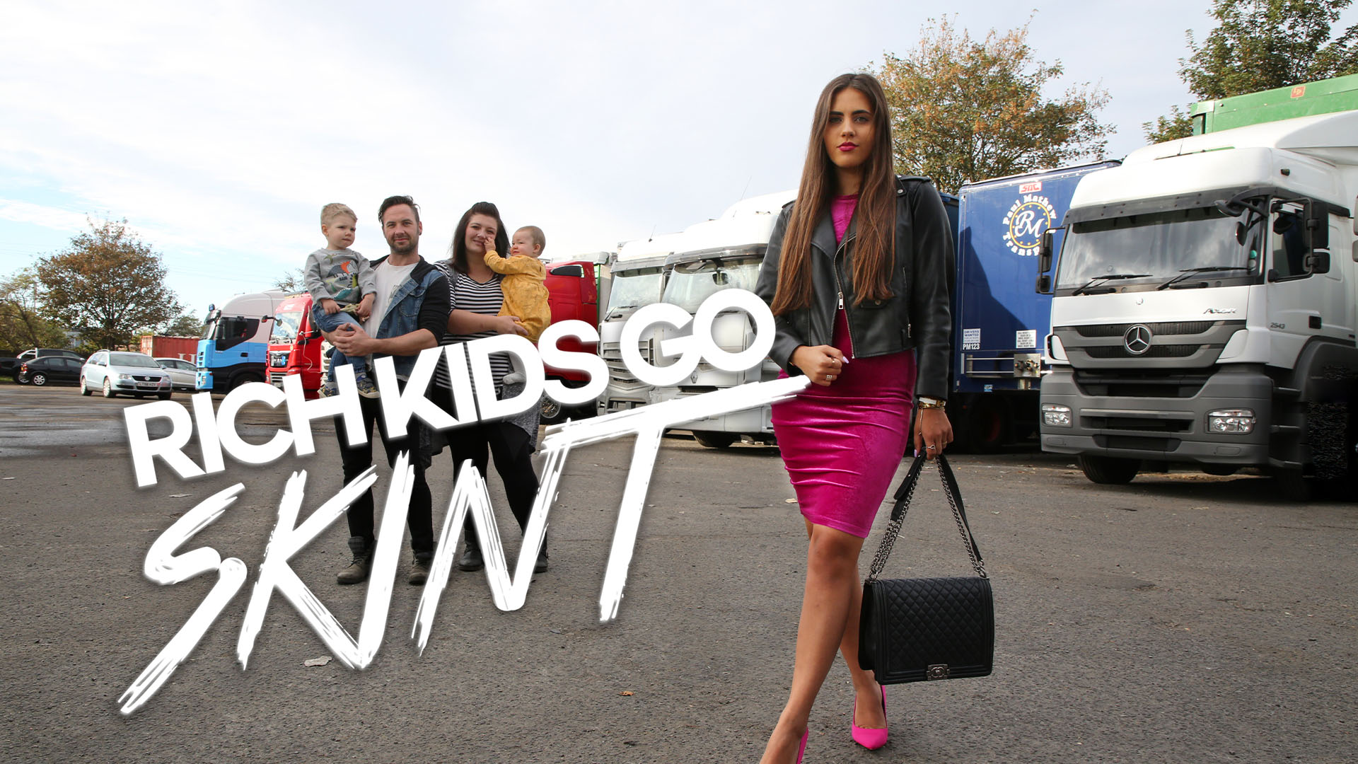 Susanna Rich Kid Goes Skint
