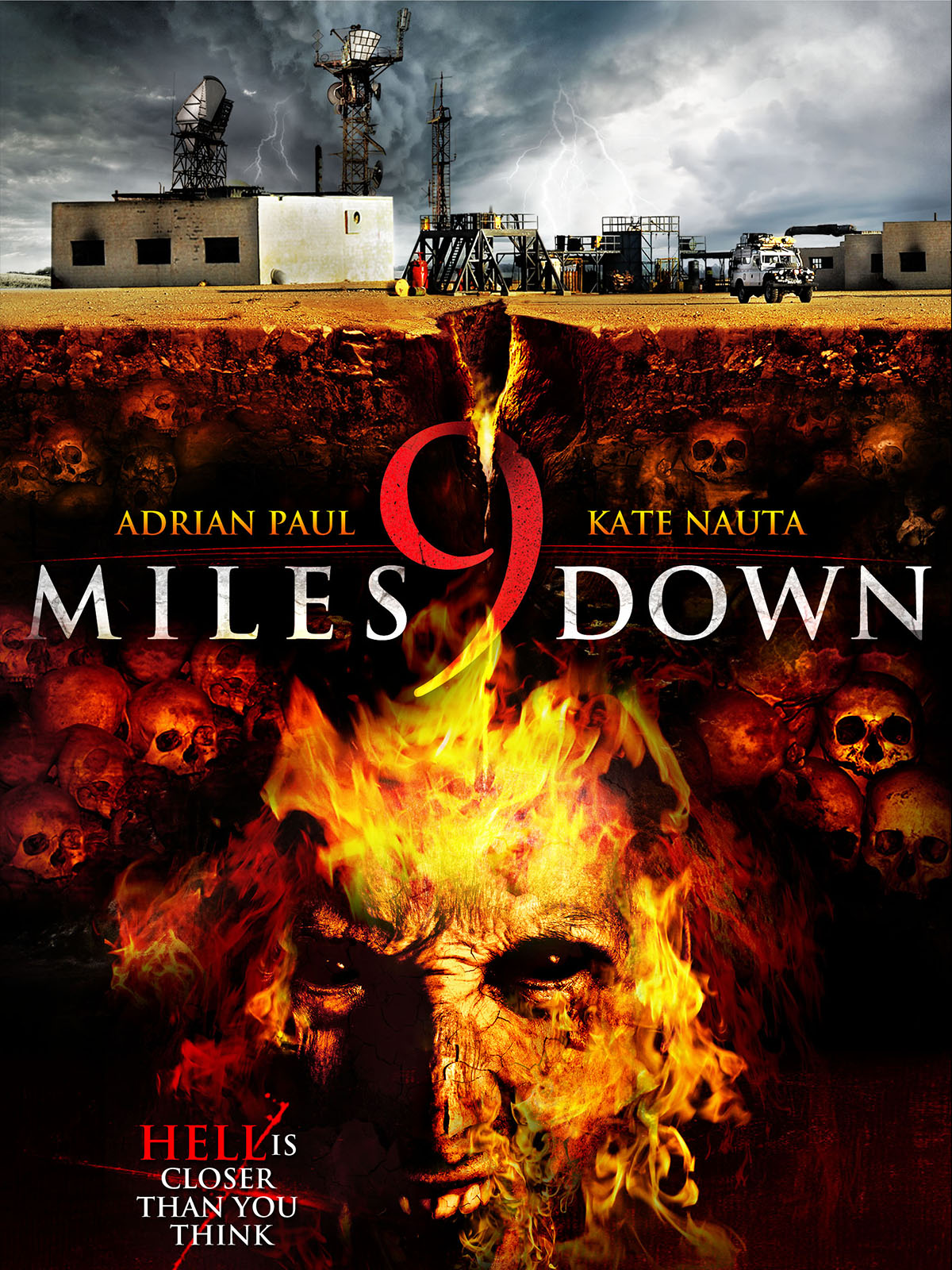 Prime Video: 9 Miles Down