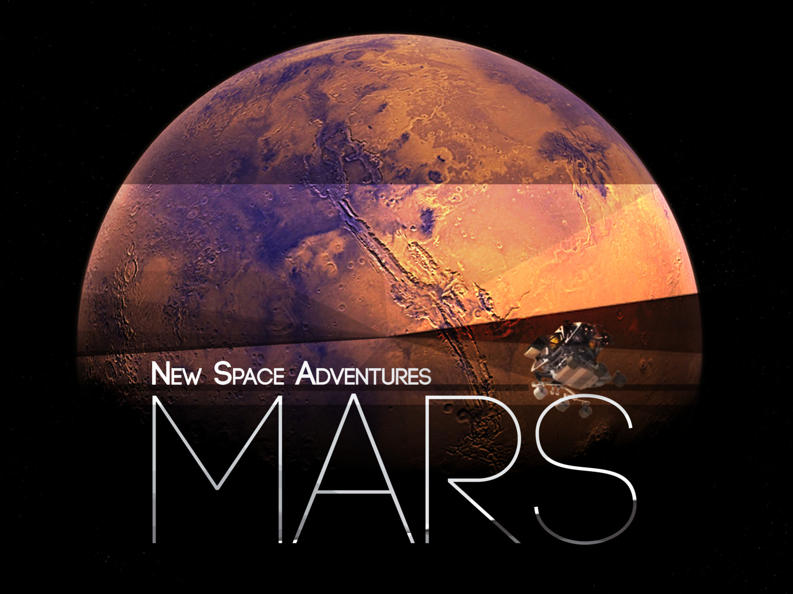 Prime Video: New Space Adventures: Mars