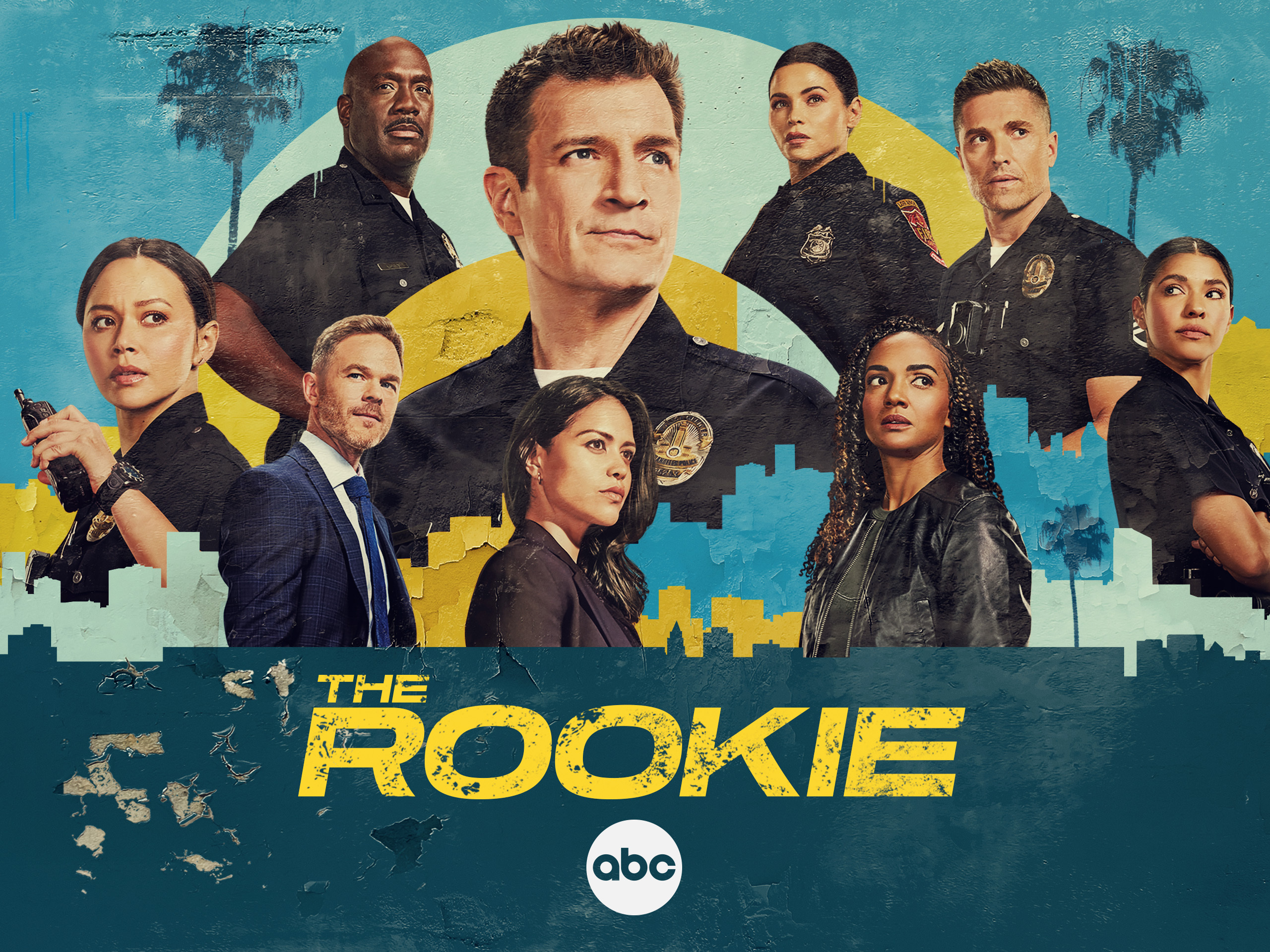 Prime Video: The Rookie - Season 7