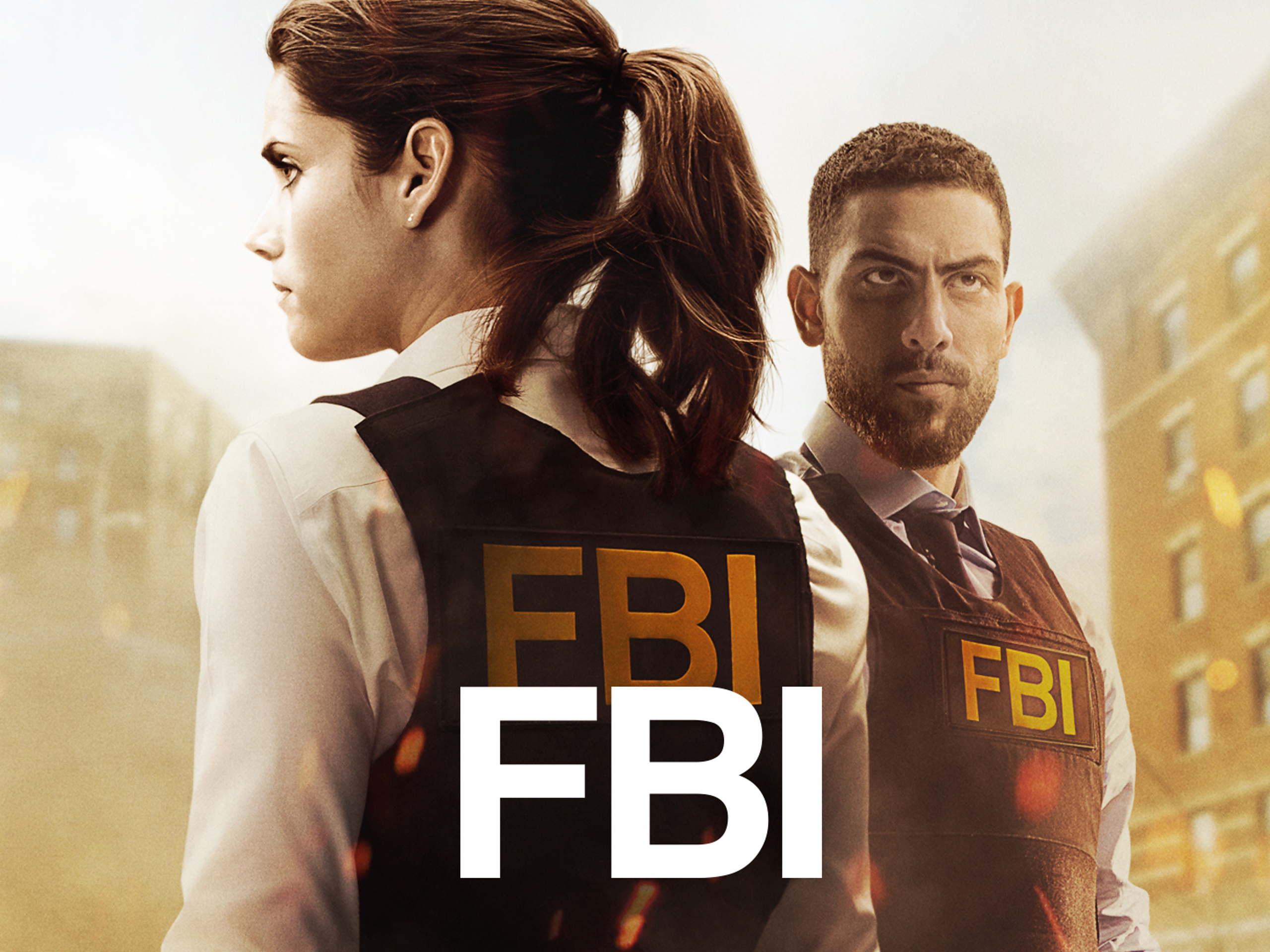 Prime Video: FBI S1 - Season 1
