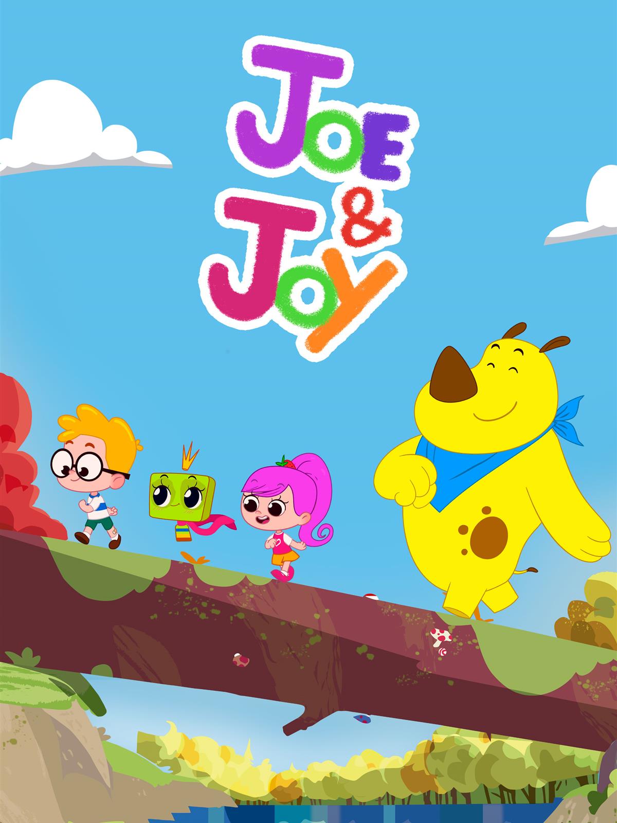 Prime Video: Joe & Joy