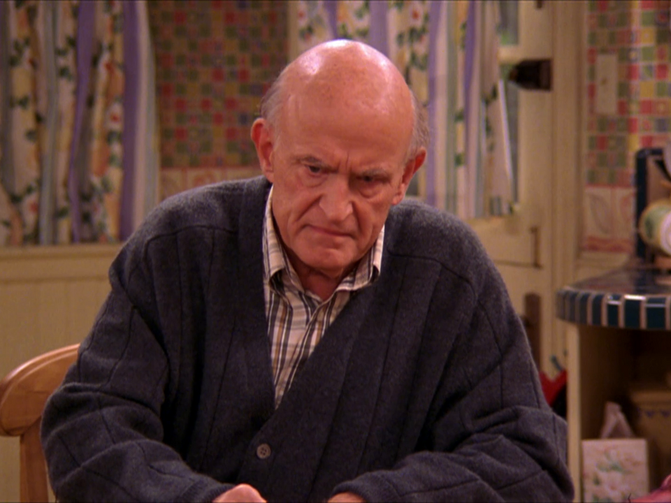 Frank Everybody Loves Raymond