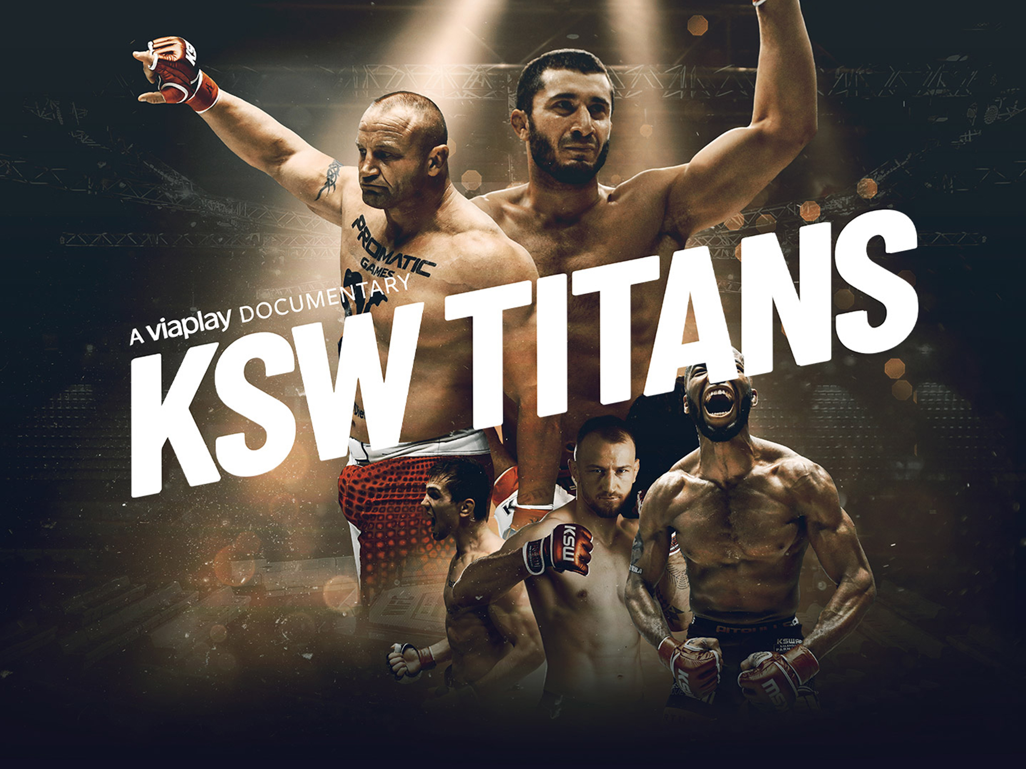 Prime Video: KSW Titans S01