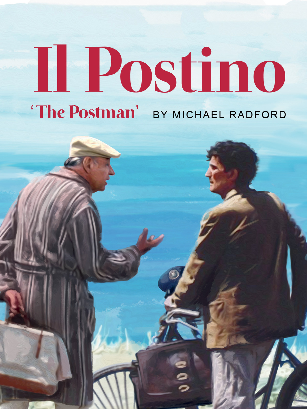 Prime Video: Il Postino aka The Postman