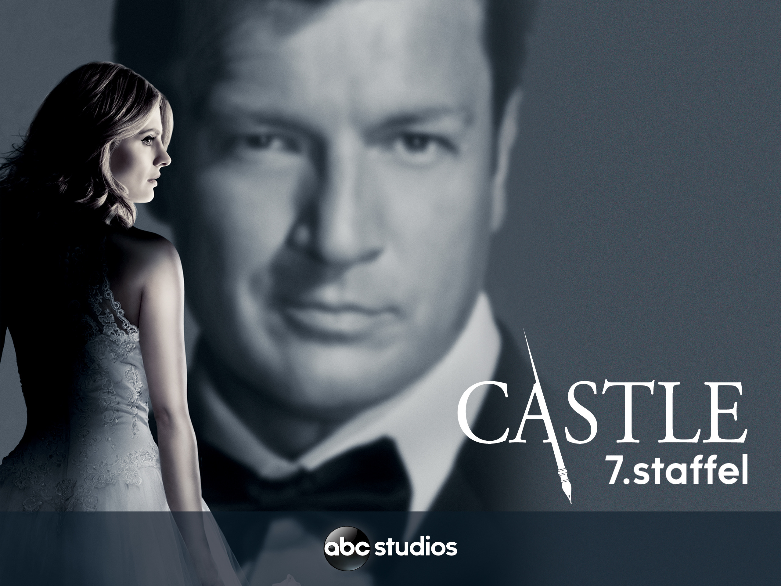 Prime Video: Castle - Staffel 7 [OmU]