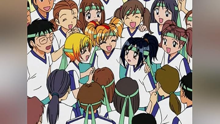 Prime Video: Super Gals!, Season 1