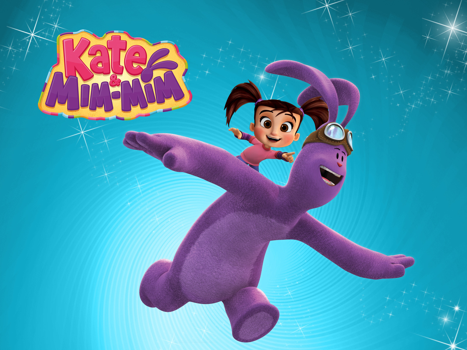 Prime Video: Kate and Mim-Mim Volume 6