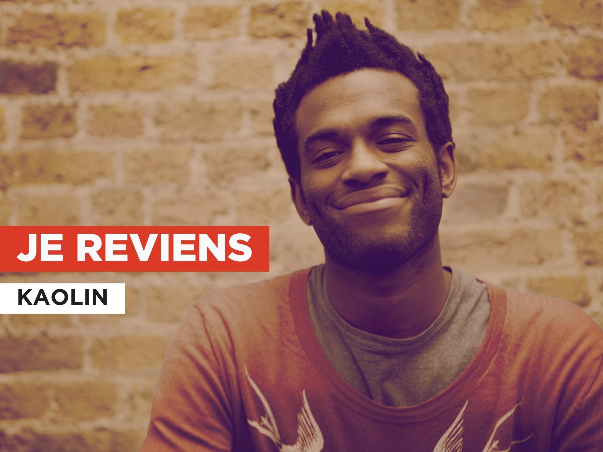 Prime Video: Je reviens in the Style of Kaolin