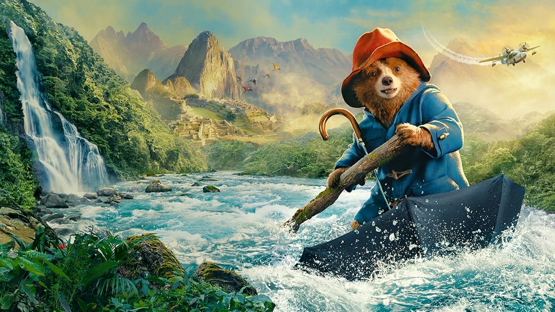 Prime Video: Paddington au Pérou