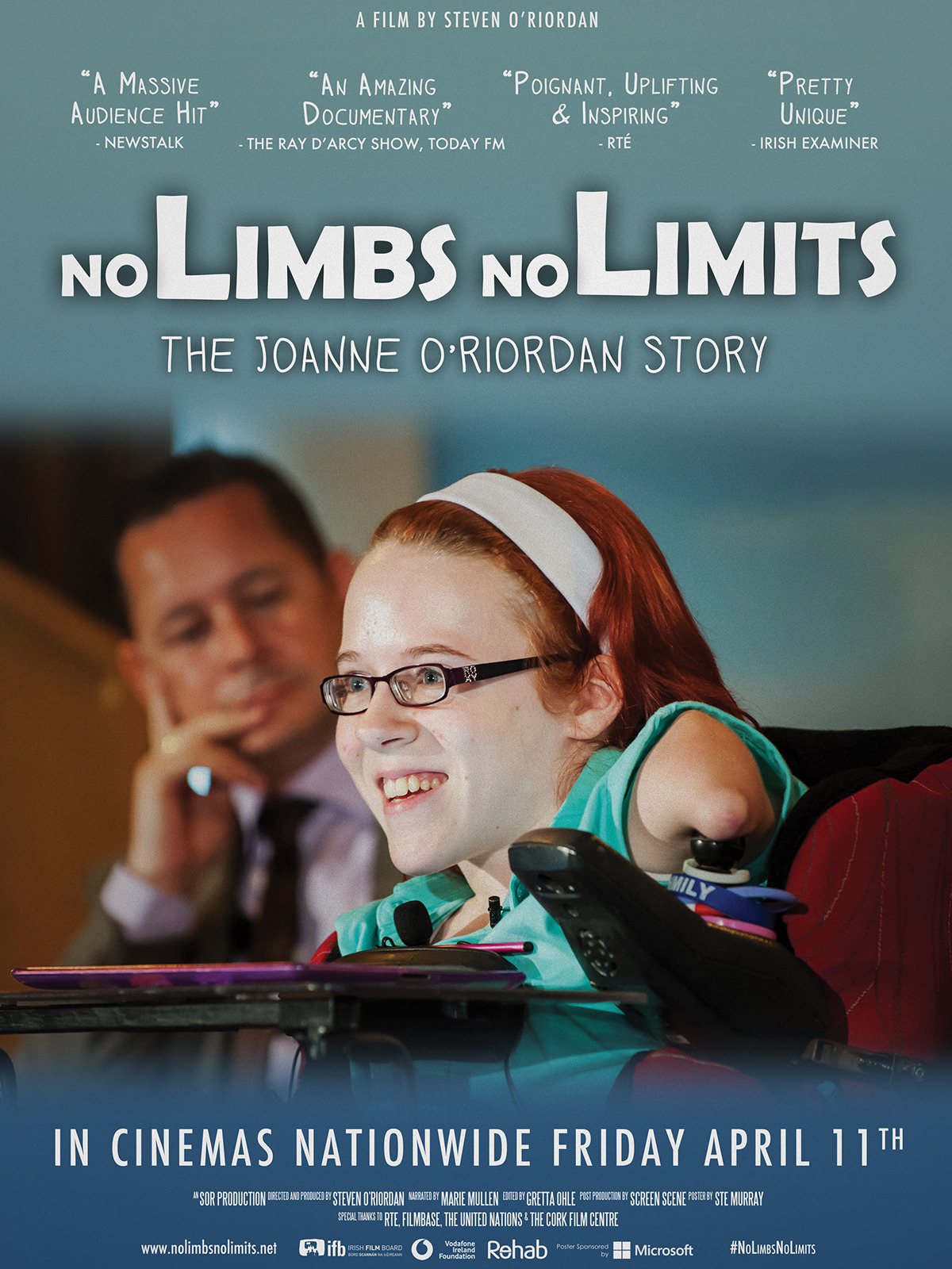 Prime Video: No Limbs No Limits