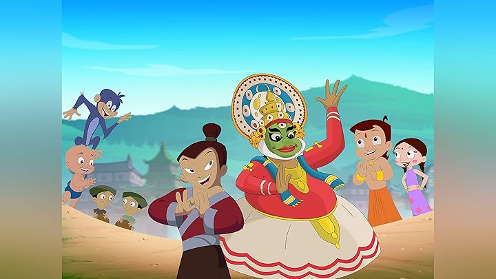 Prime Video: Chhota Bheem - Season 10