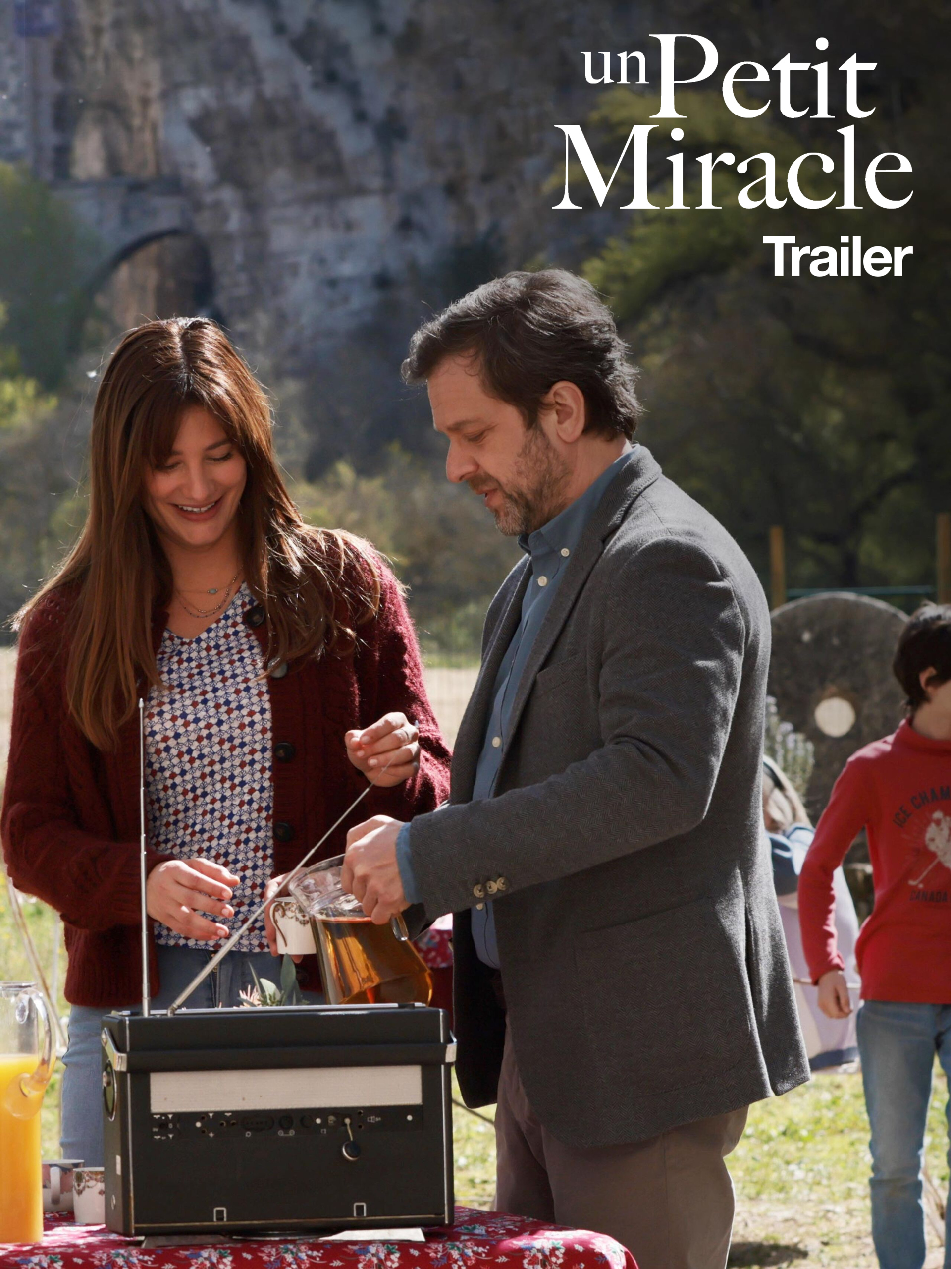 Prime Video: Trailer - Un petit miracle