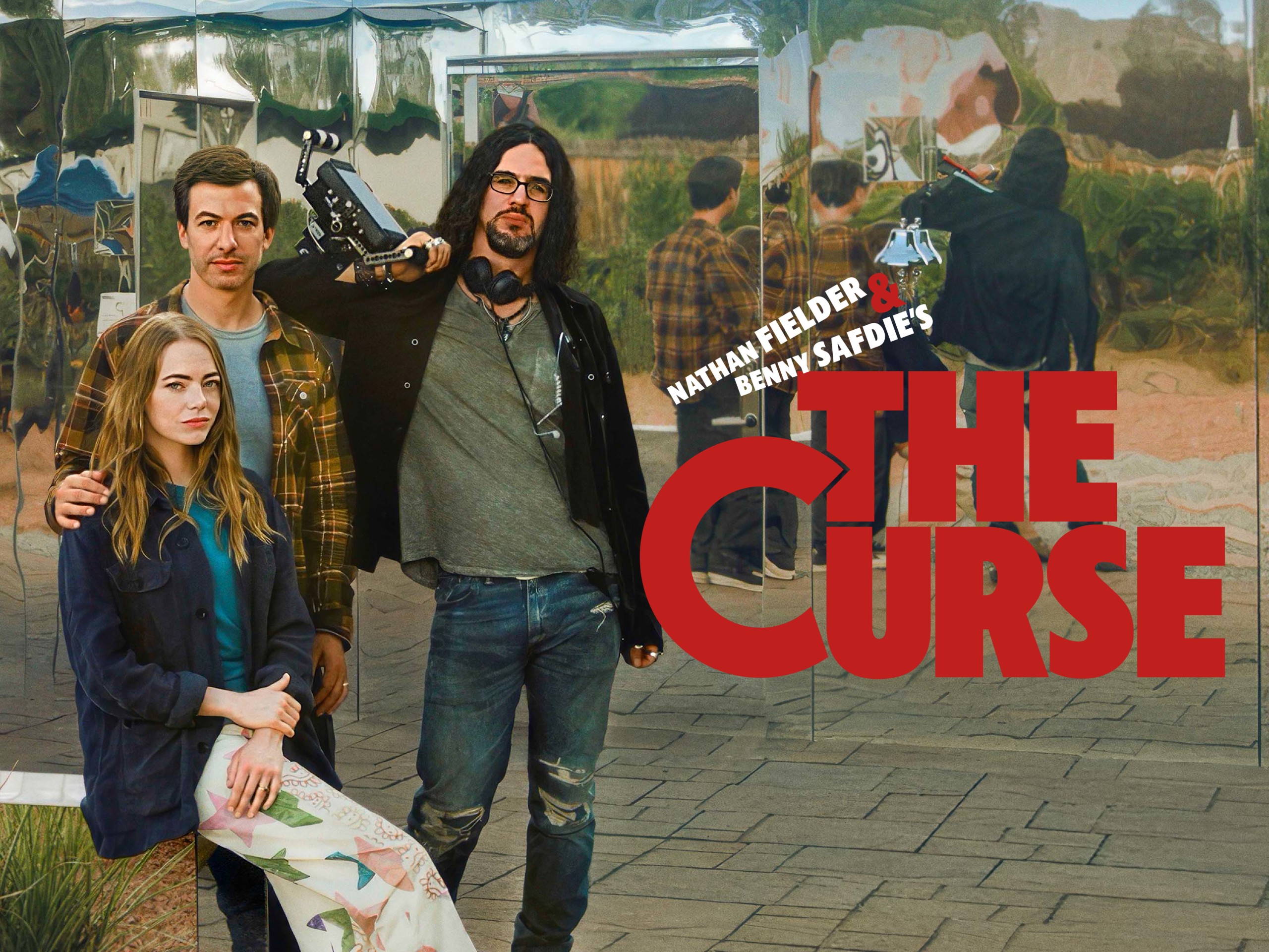 Prime Video: The Curse Season 1
