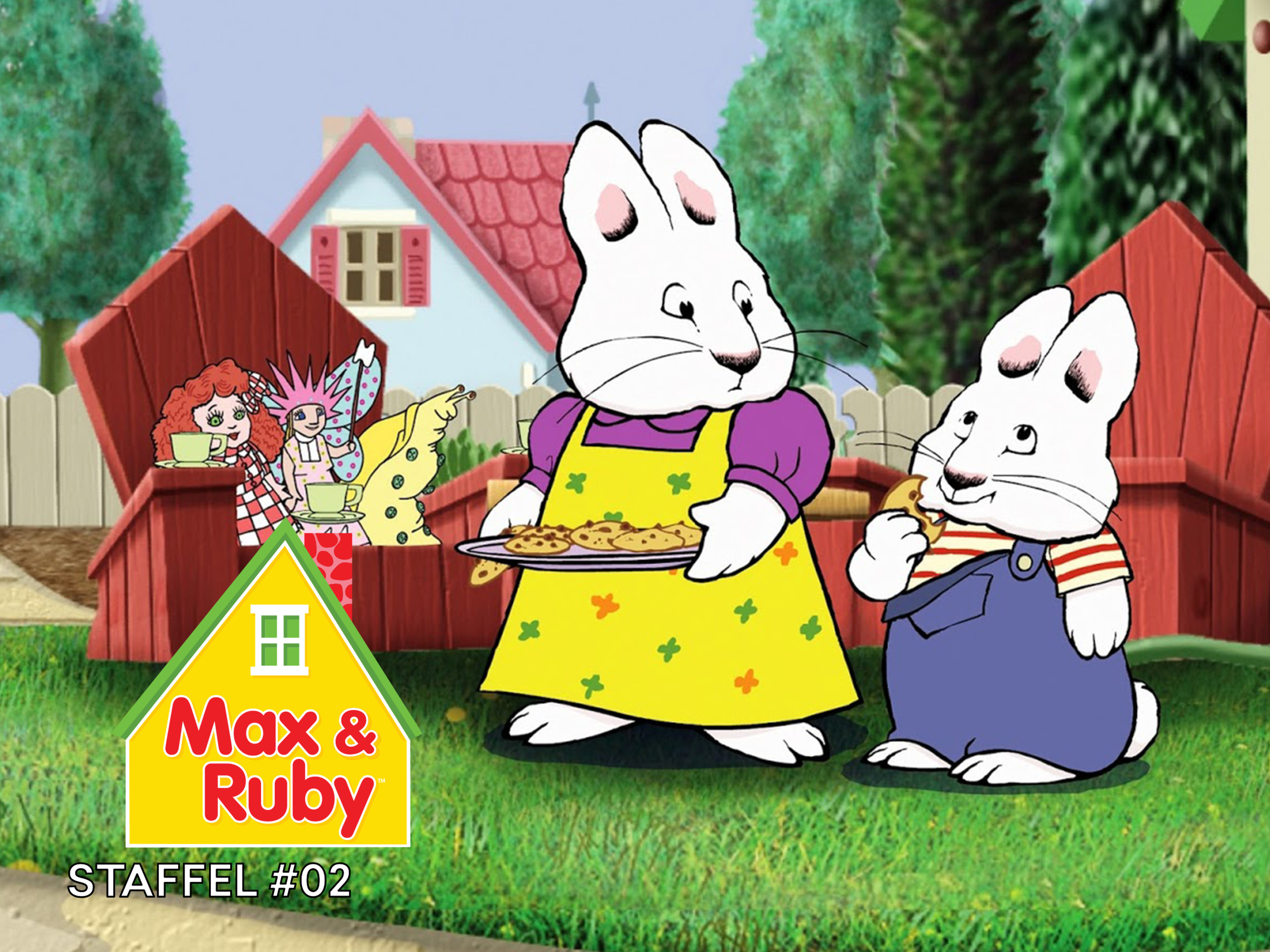Prime Video: Max und Ruby