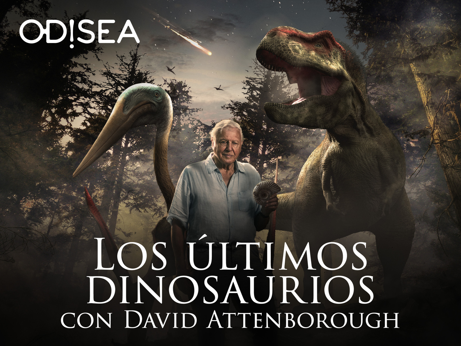 Prime Video: Dinosaur Apocalypse