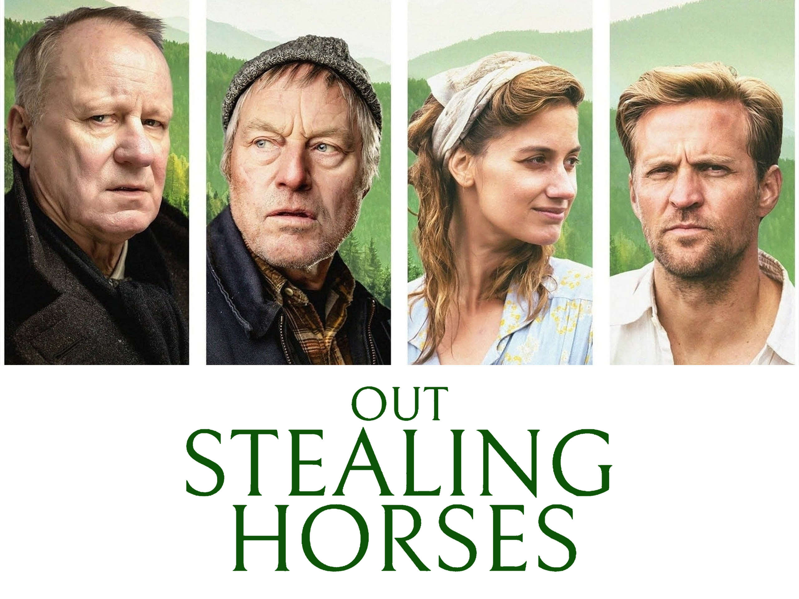 Prime Video: Out Stealing Horses