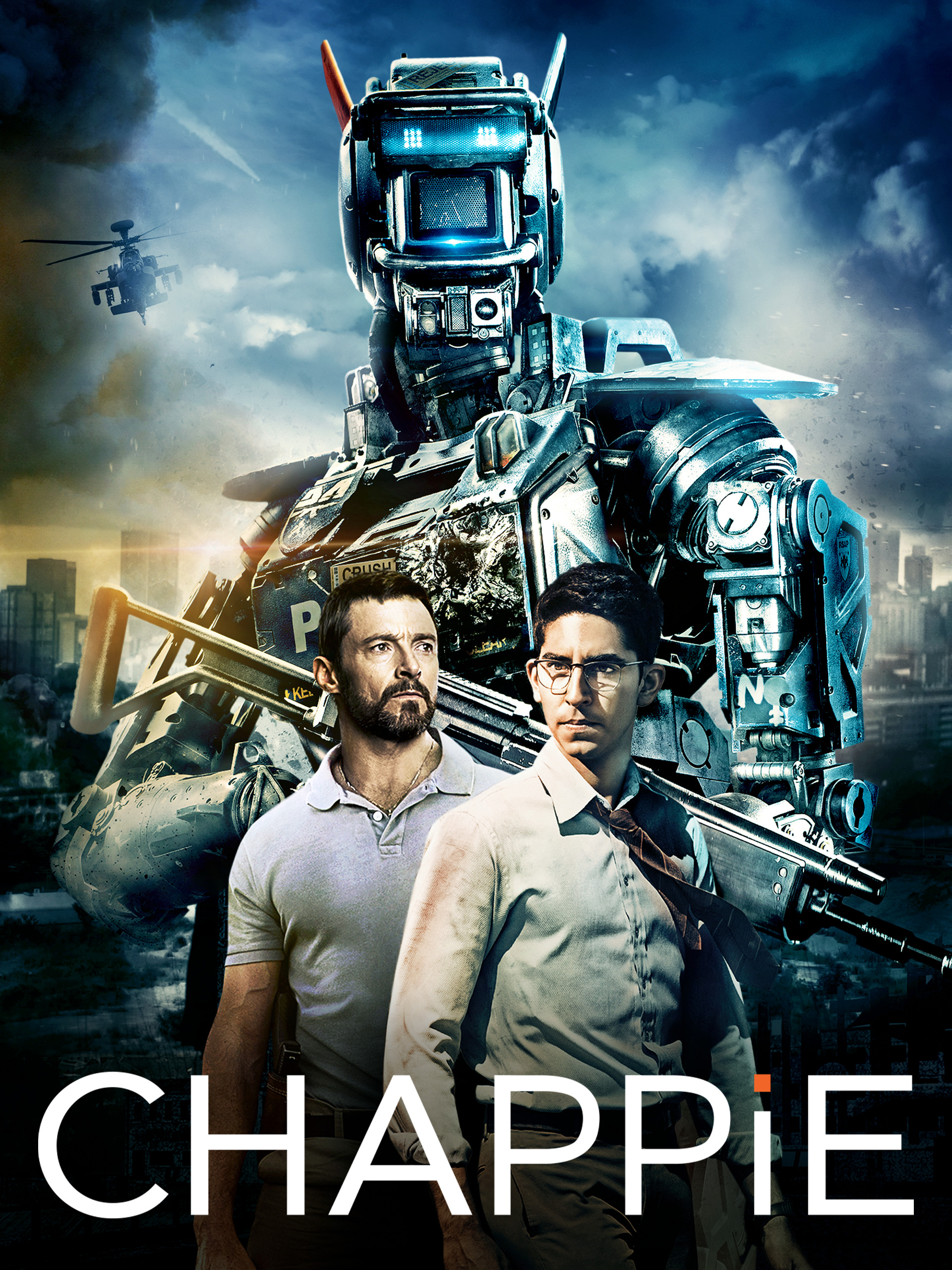Prime Video: Chappie