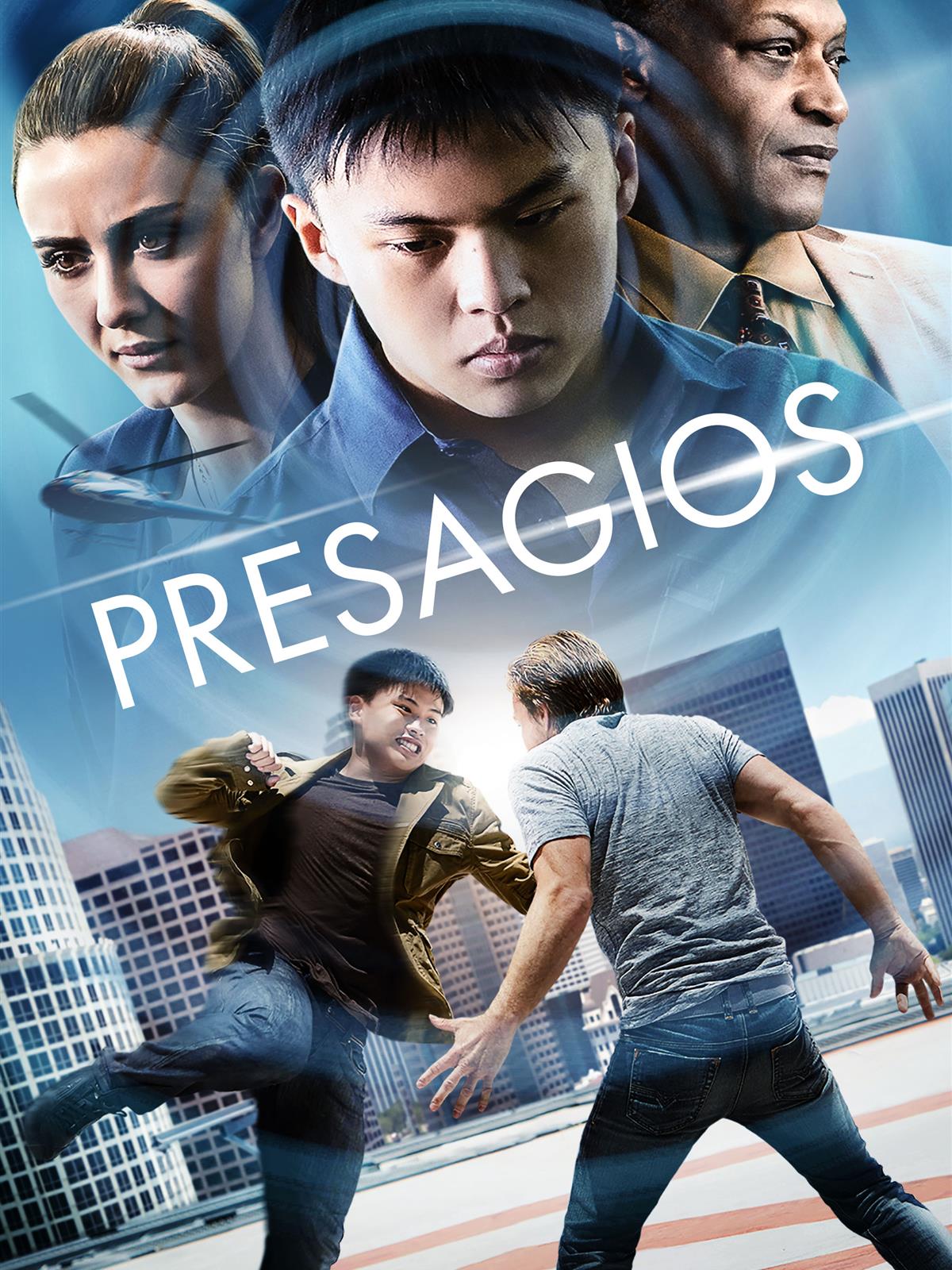 Prime Video: Presagios