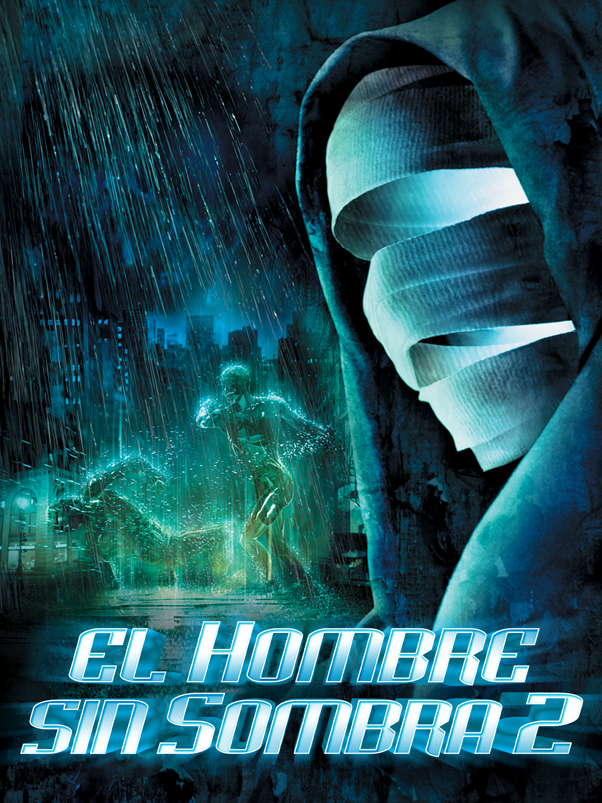 Prime Video: El Hombre Sin Sombra 2