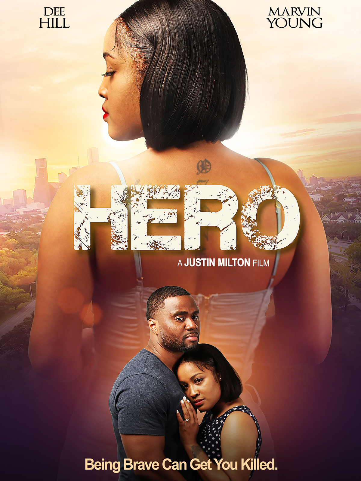 Prime Video: Hero