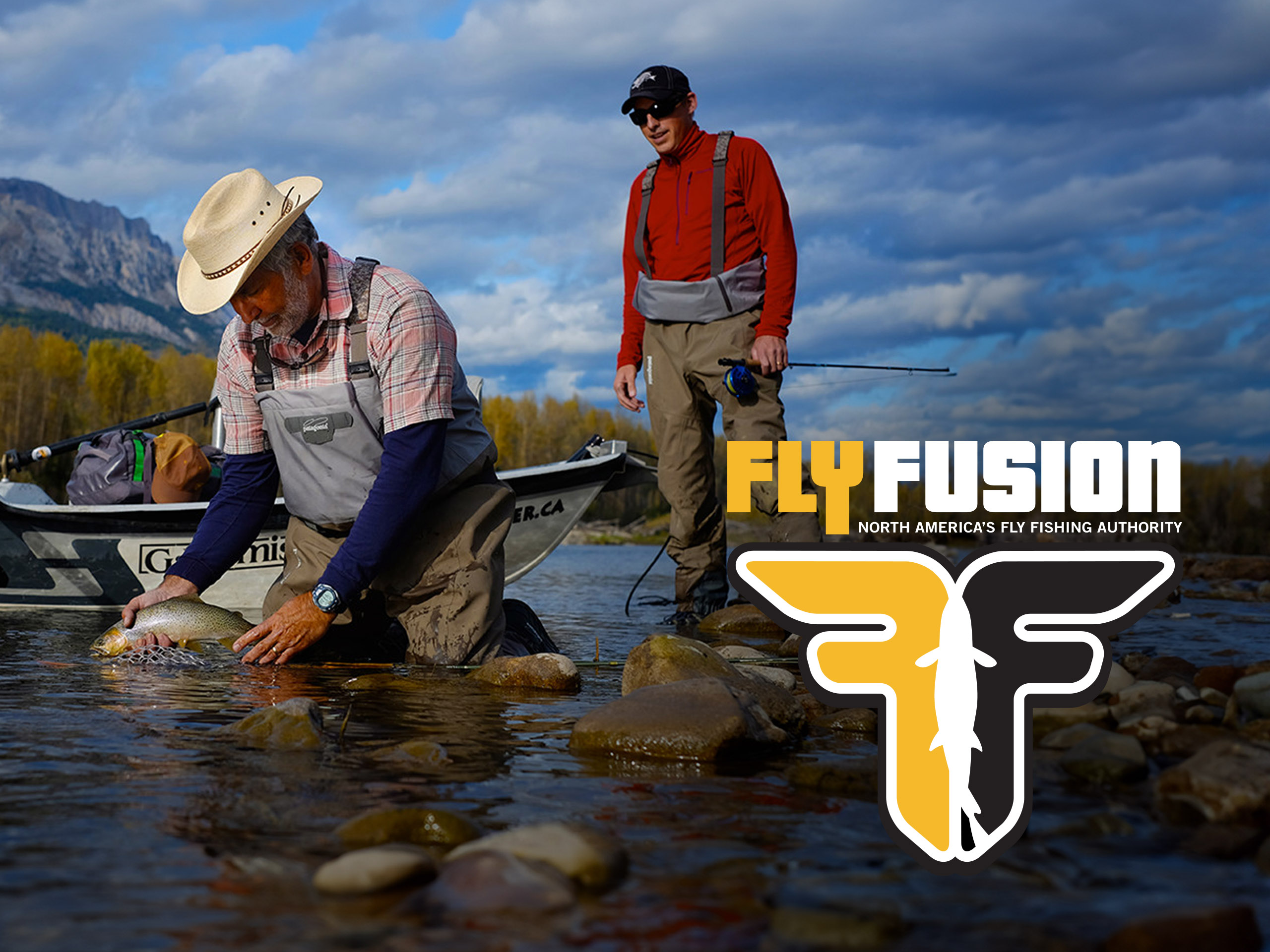Prime Video: Fly Fusion - Season 4