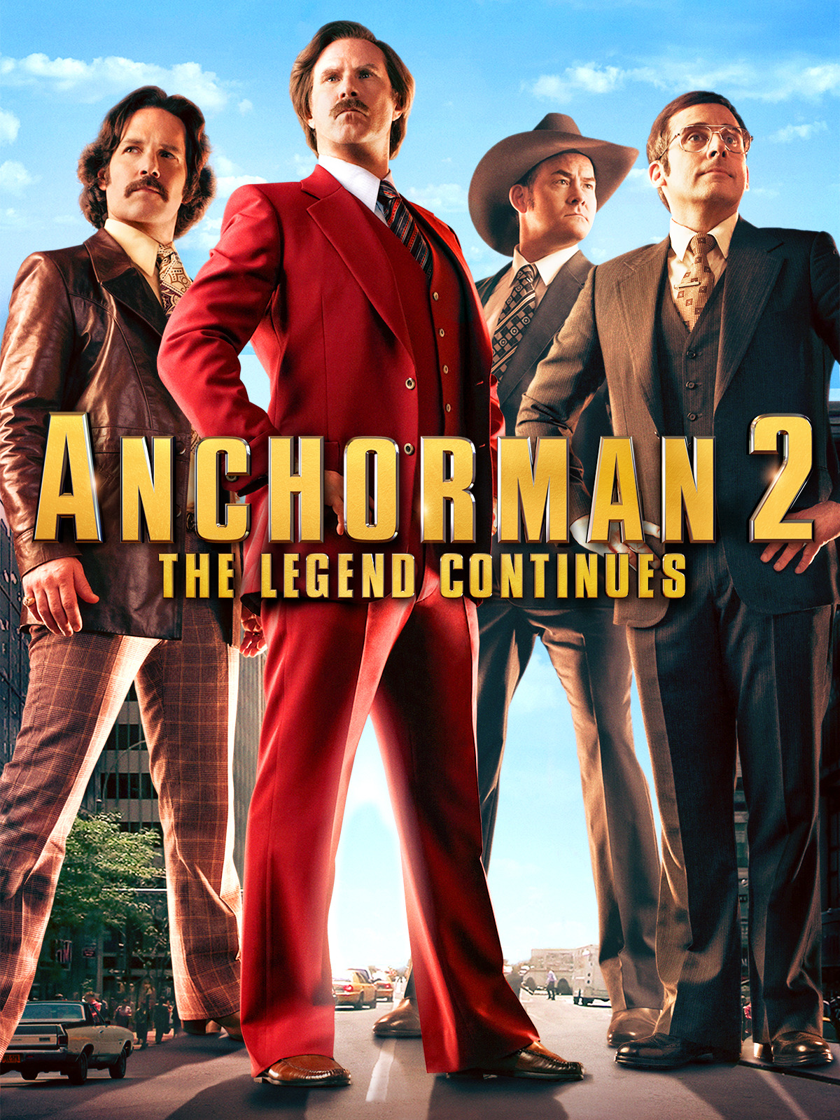 Dirty Anchorman 2