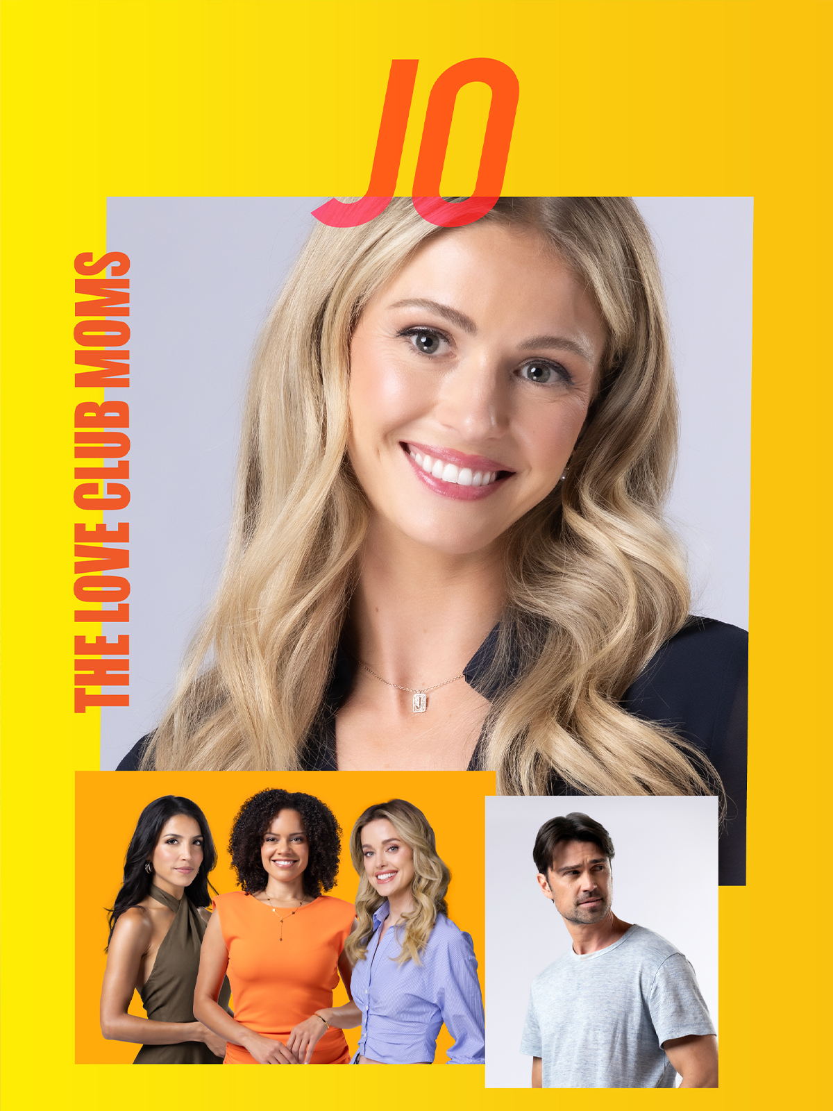 Prime Video: The Love Club: Moms - Jo