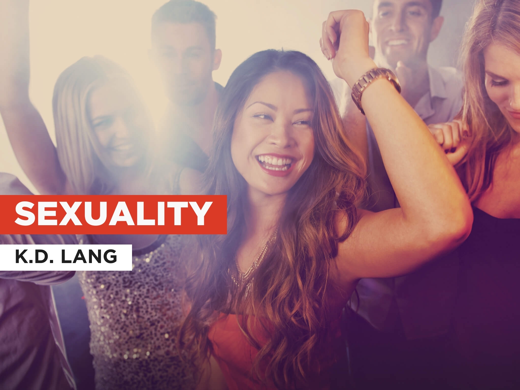 Prime Video: Sexuality al estilo de K.D. Lang