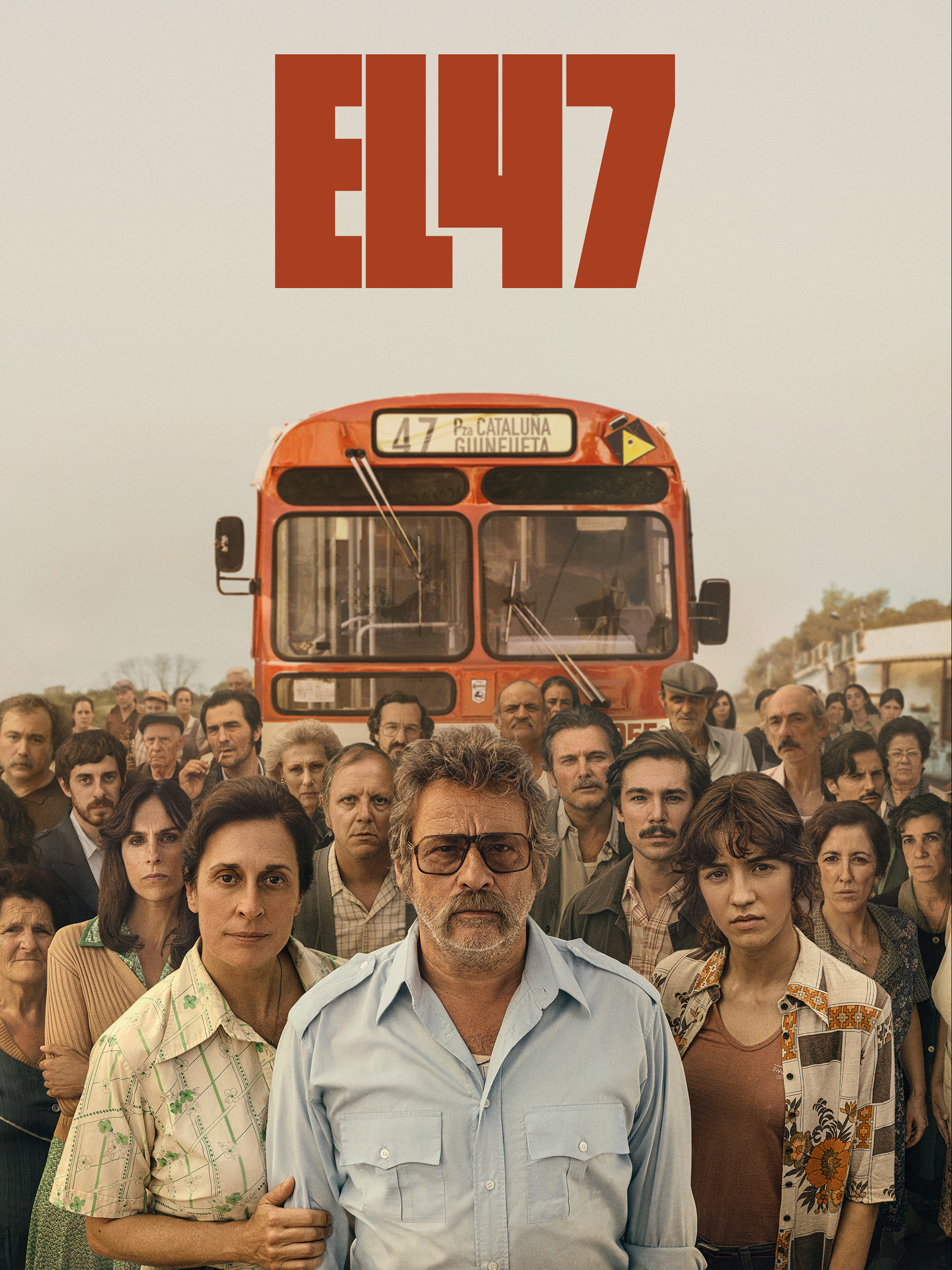 Prime Video: El 47